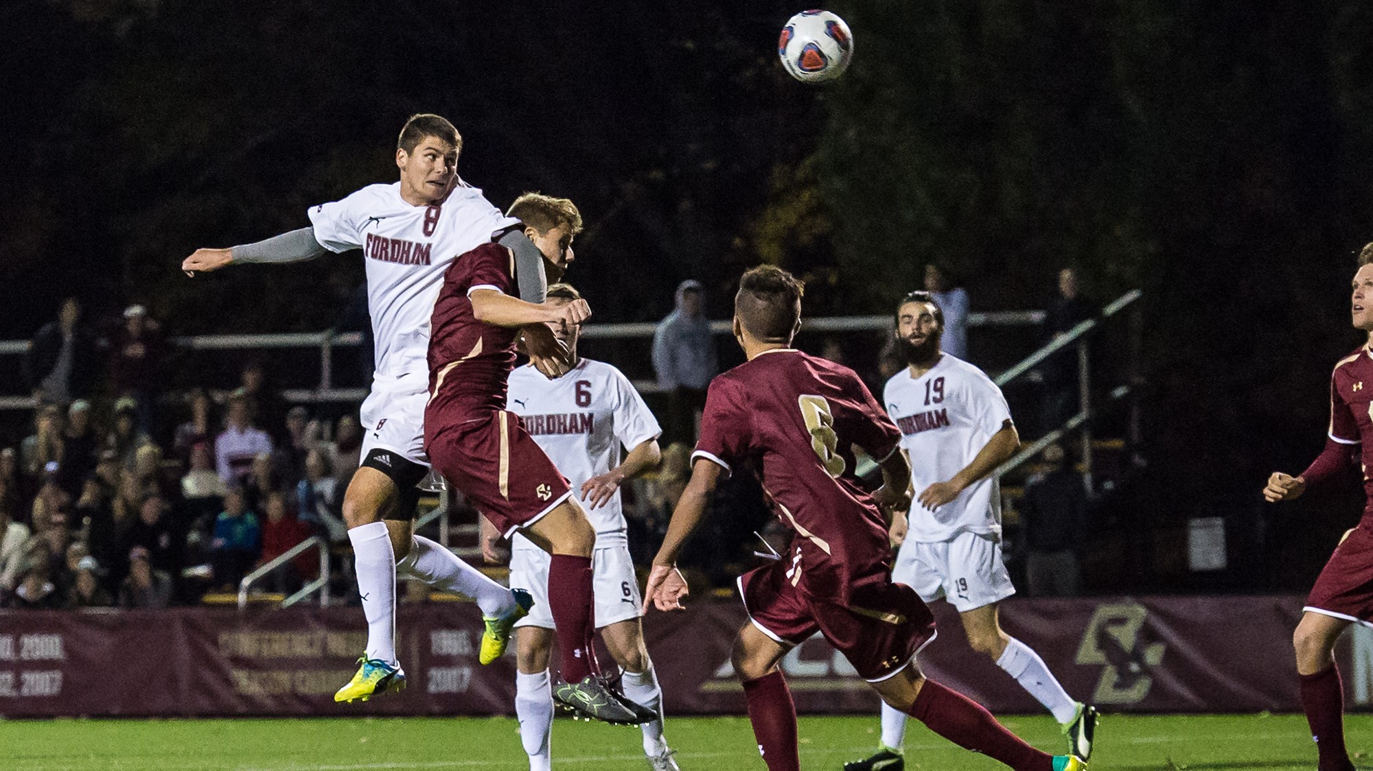 Tim Steuk - Men's Soccer - Fordham University Athletics