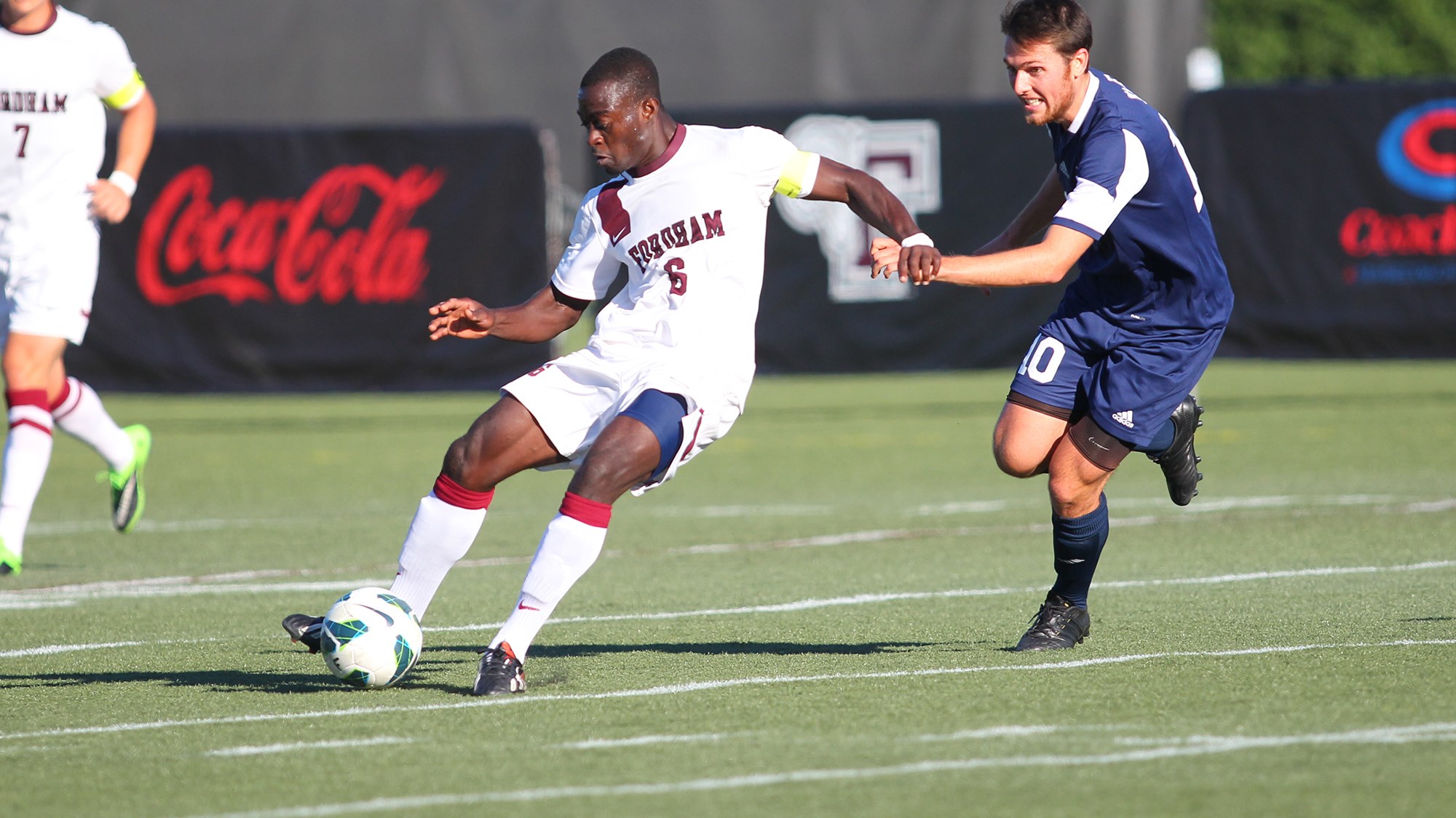 Nathaniel Bekoe - Men's Soccer - Fordham University Athletics