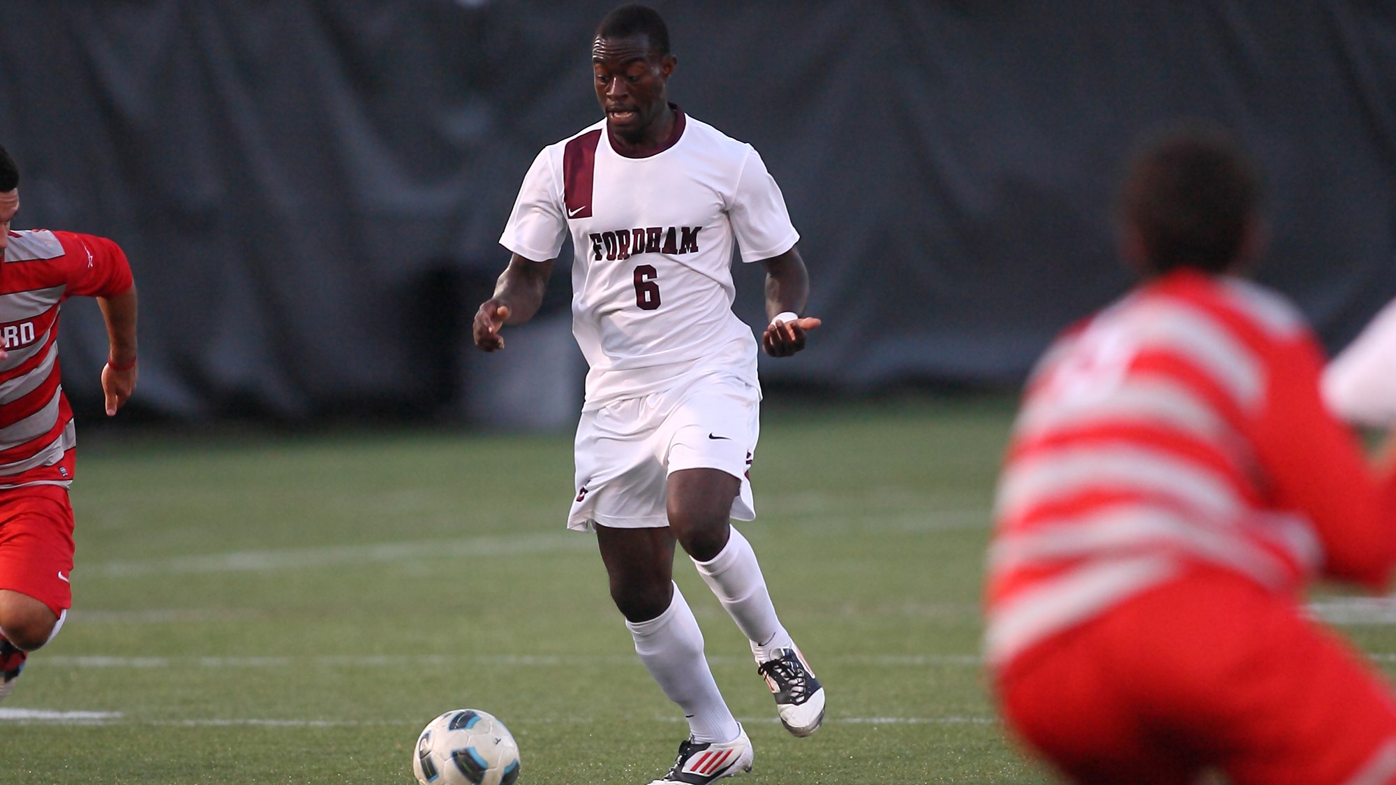 Nathaniel Bekoe - Men's Soccer - Fordham University Athletics