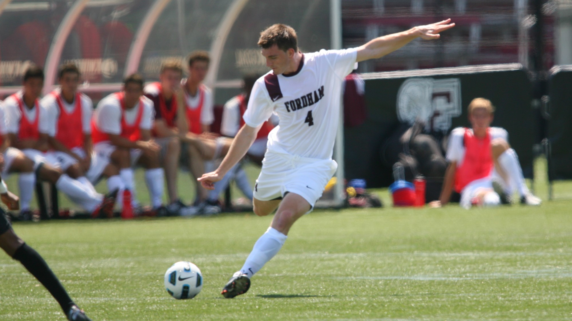 Ryan Curran - Men's Soccer - Fordham University Athletics