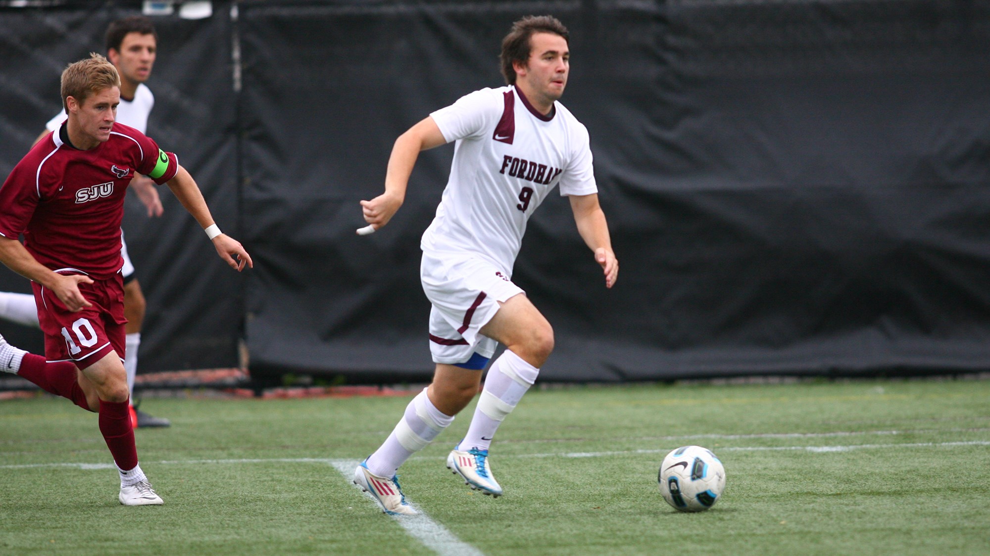 Kalle Sotka - Men's Soccer - Fordham University Athletics