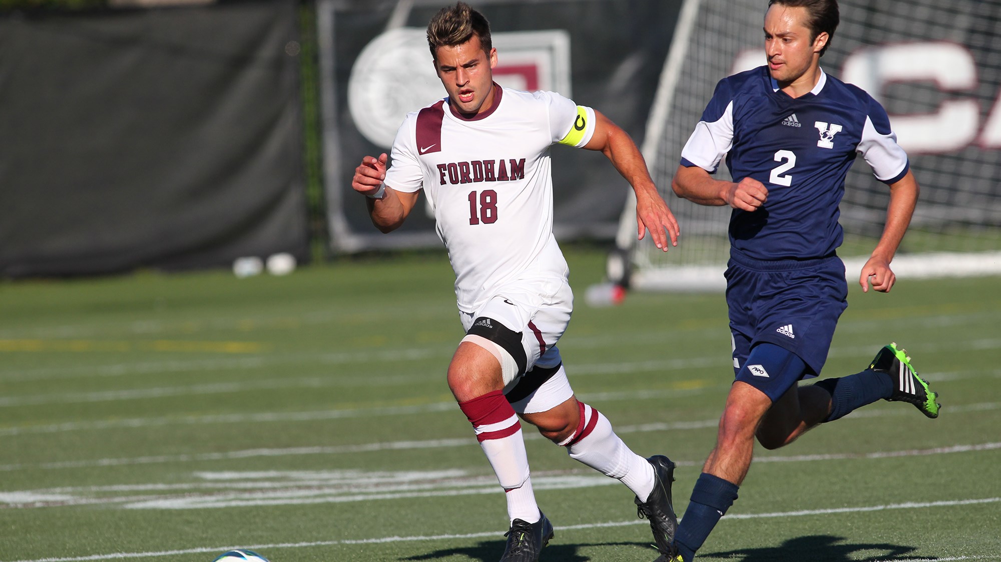 Michael Stalker - Men's Soccer - Fordham University Athletics