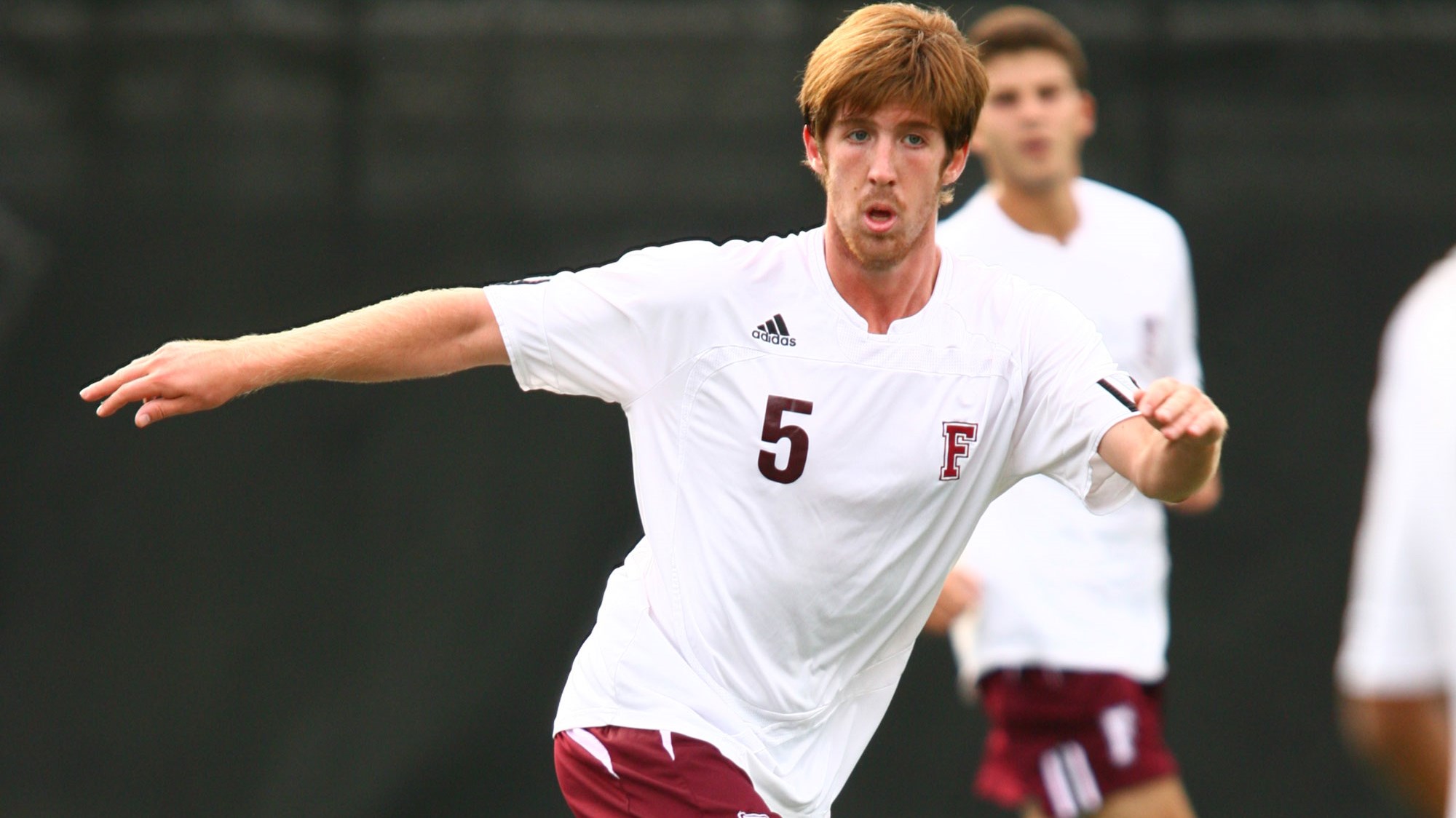 Sam Jolly - Men's Soccer - Fordham University Athletics
