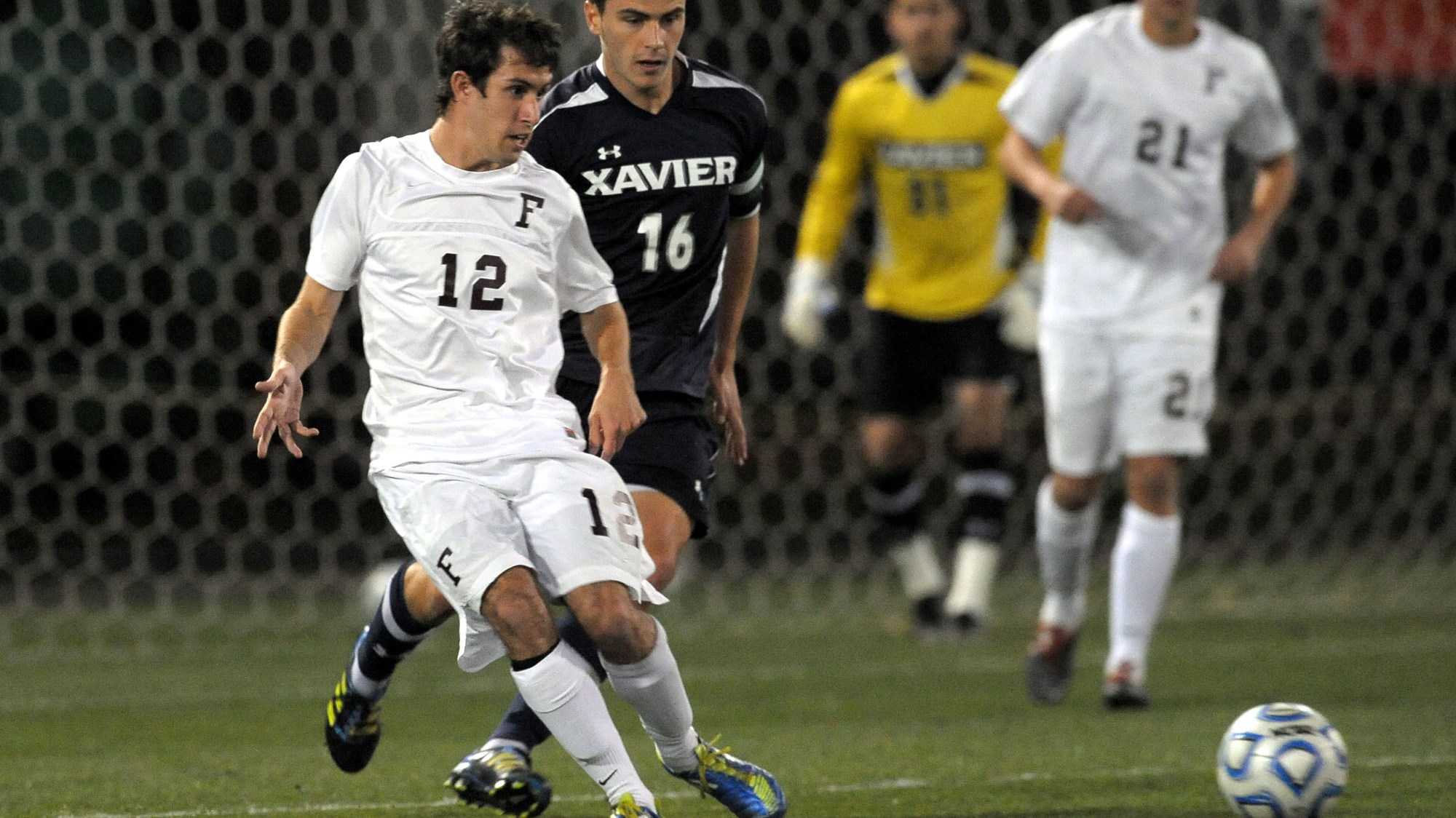 Aaron Markowitz - Men's Soccer - Fordham University Athletics