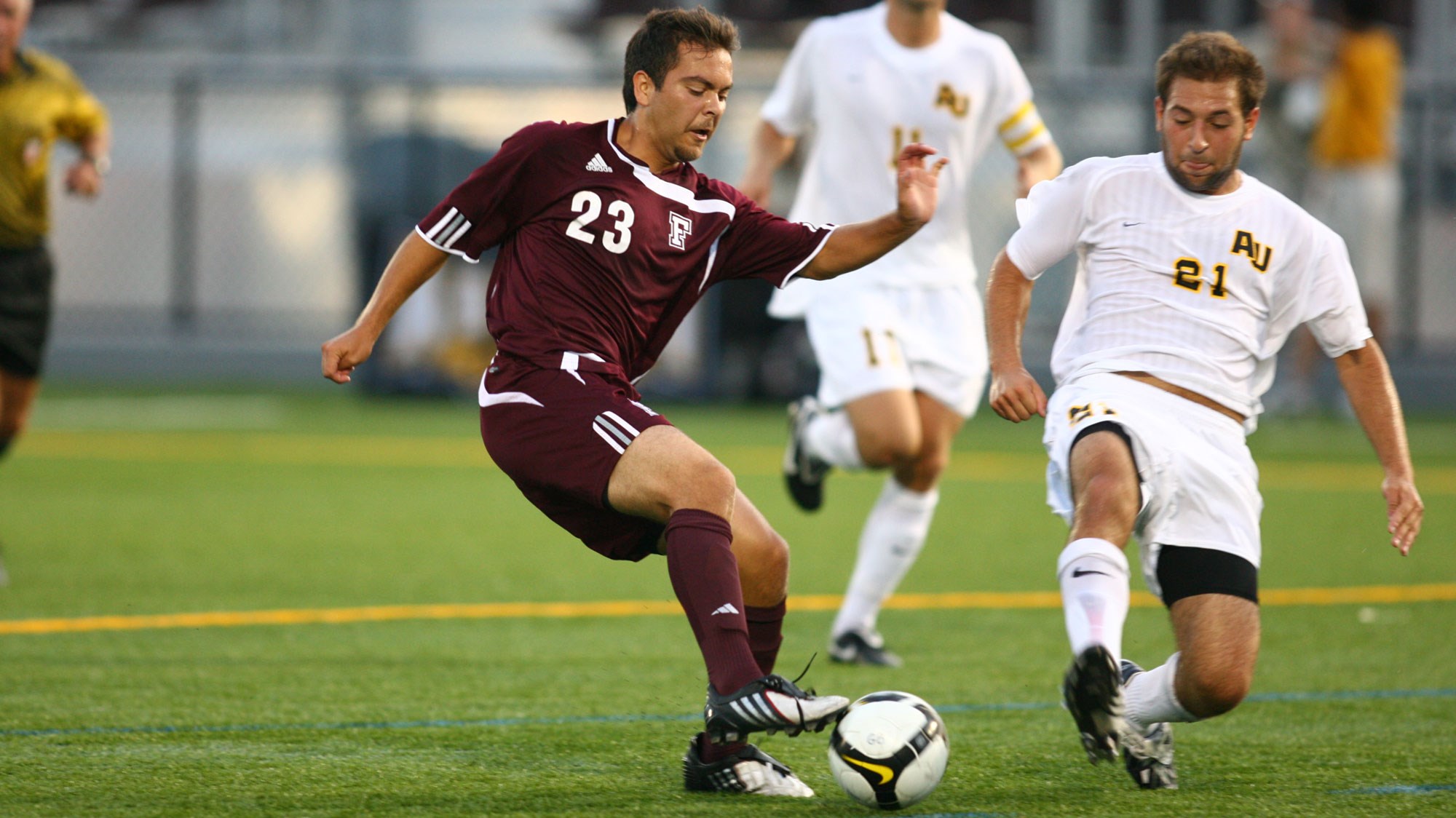 Peter Graham - Men's Soccer - Fordham University Athletics
