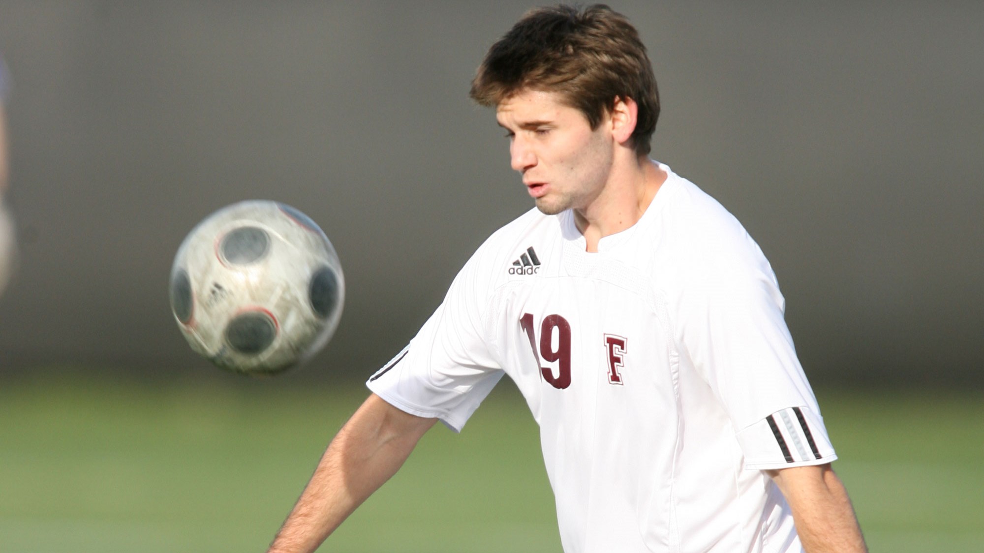 Brett Heyder - Men's Soccer - Fordham University Athletics