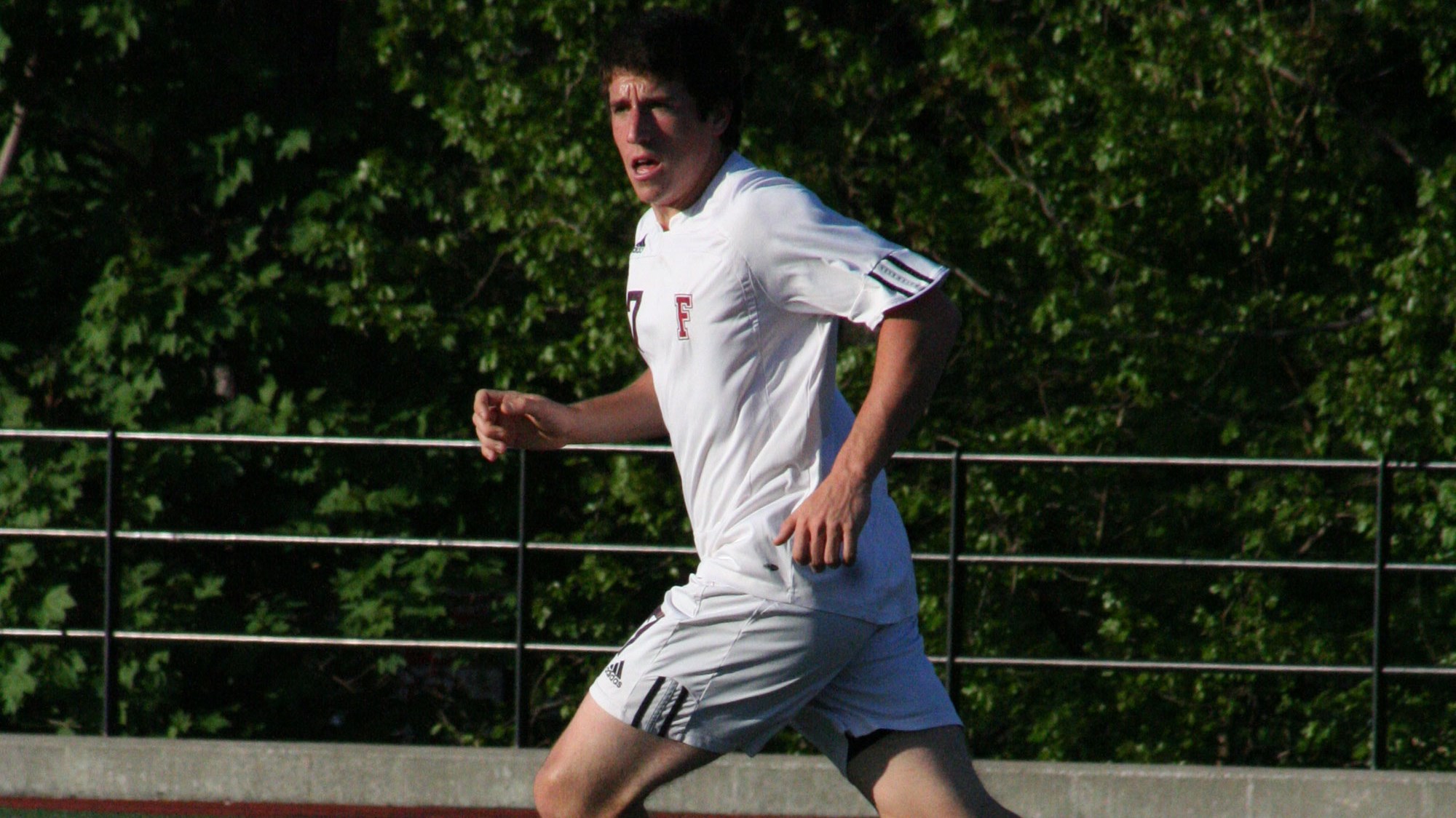 Jonathan Schneider - Men's Soccer - Fordham University Athletics