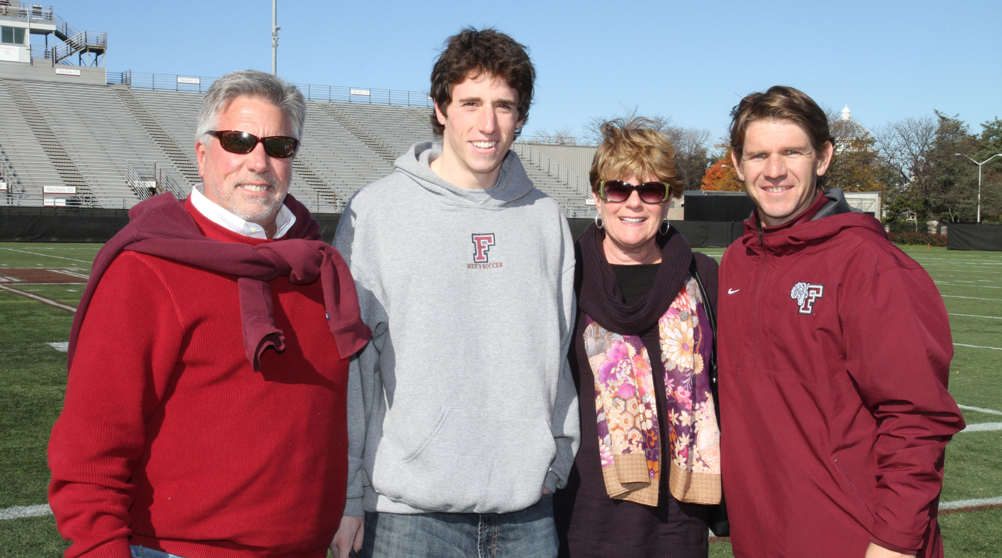 Jonathan Schneider - Men's Soccer - Fordham University Athletics