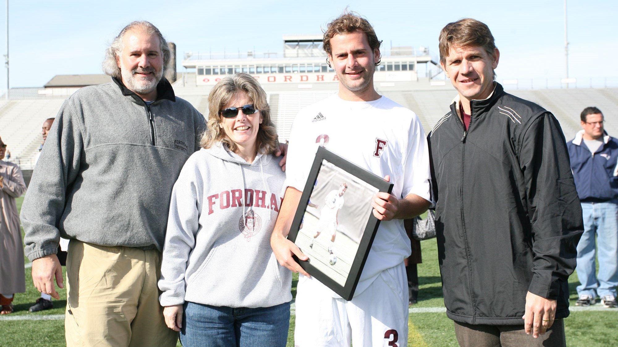 Steve Franchini - Men's Soccer - Fordham University Athletics