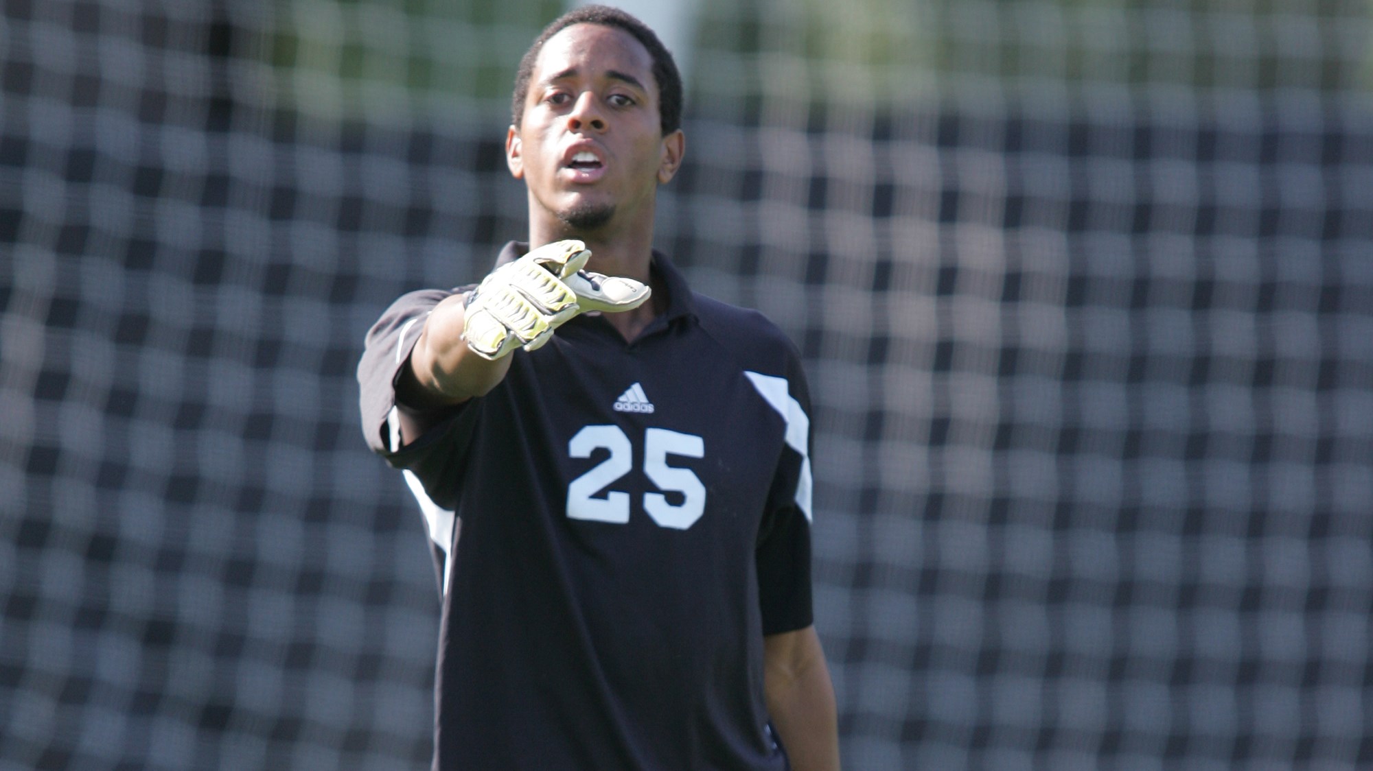 Justin Burse - Men's Soccer - Fordham University Athletics