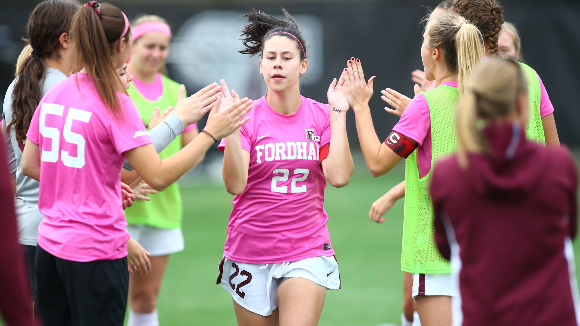 Ally Doyle - Women's Soccer - Fordham University Athletics