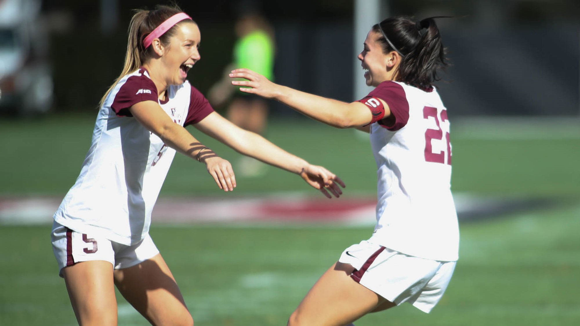 Ally Doyle - Women's Soccer - Fordham University Athletics