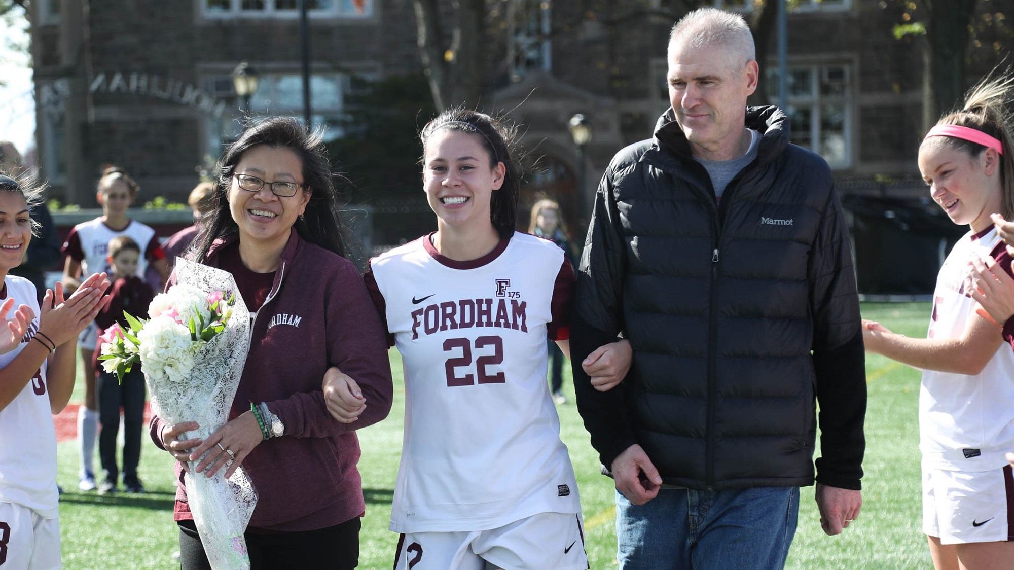 Ally Doyle - Women's Soccer - Fordham University Athletics
