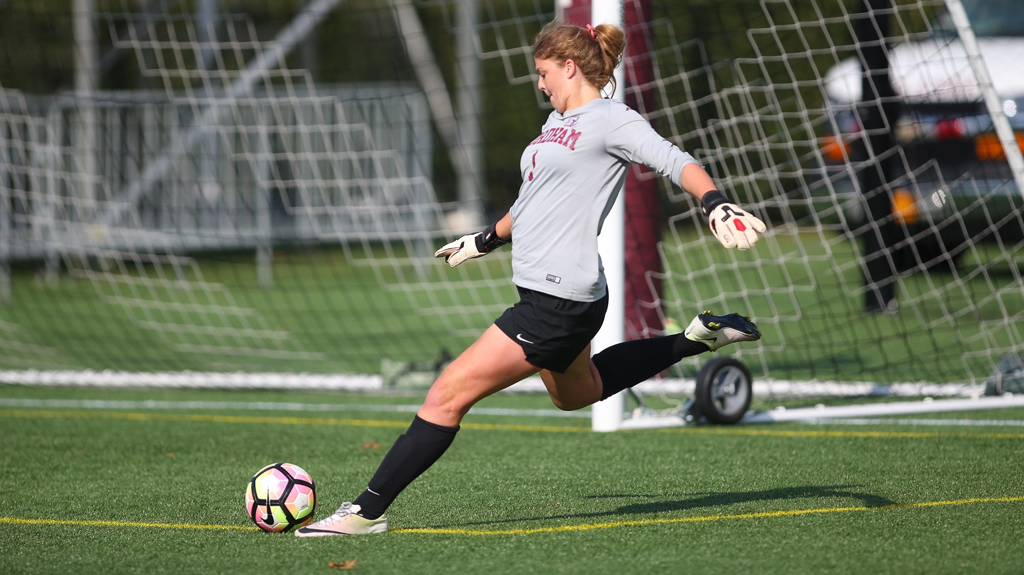 Megan Fitzgerald - Women's Soccer - Fordham University Athletics