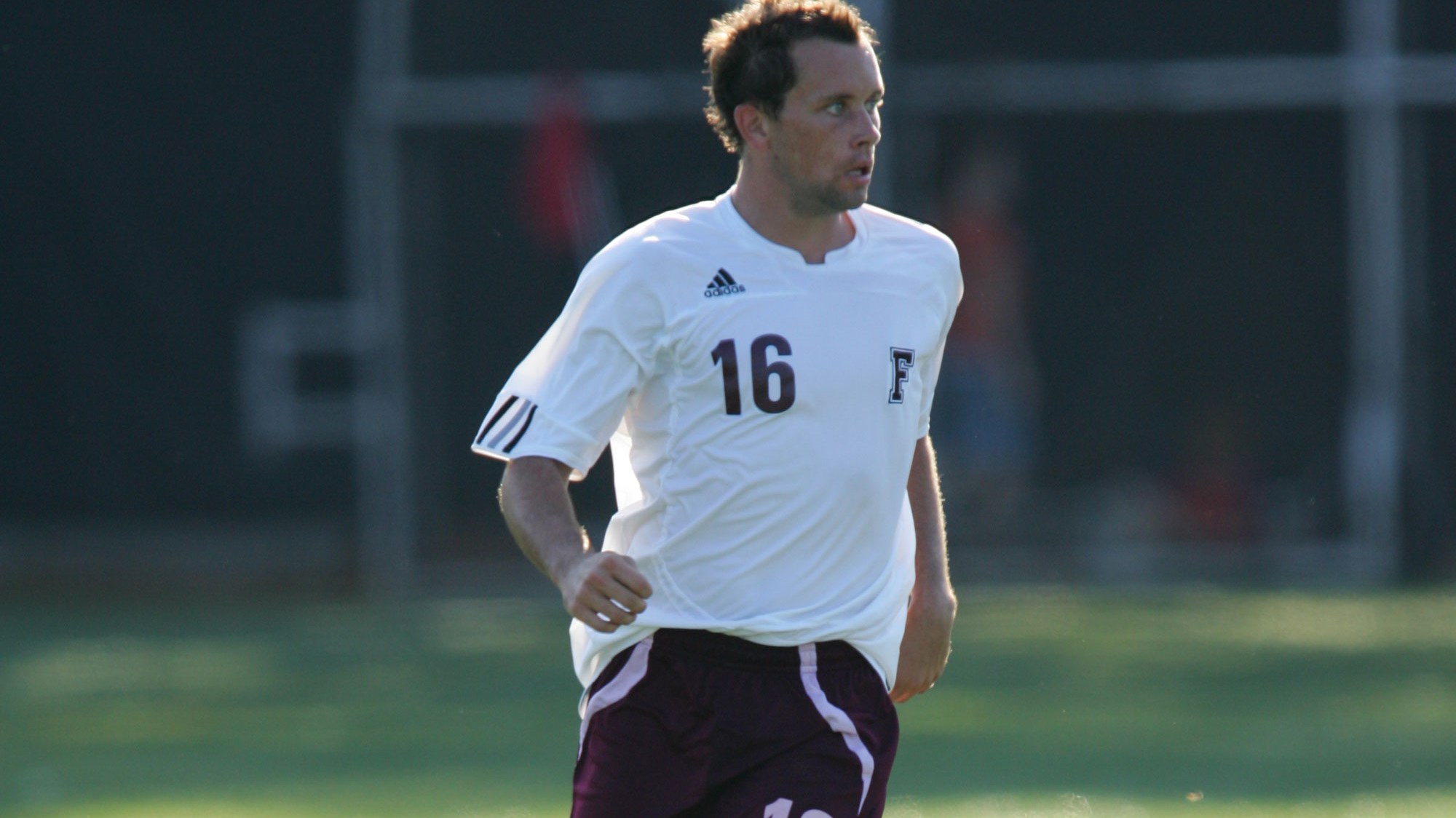 Adam Majorie - Men's Soccer - Fordham University Athletics