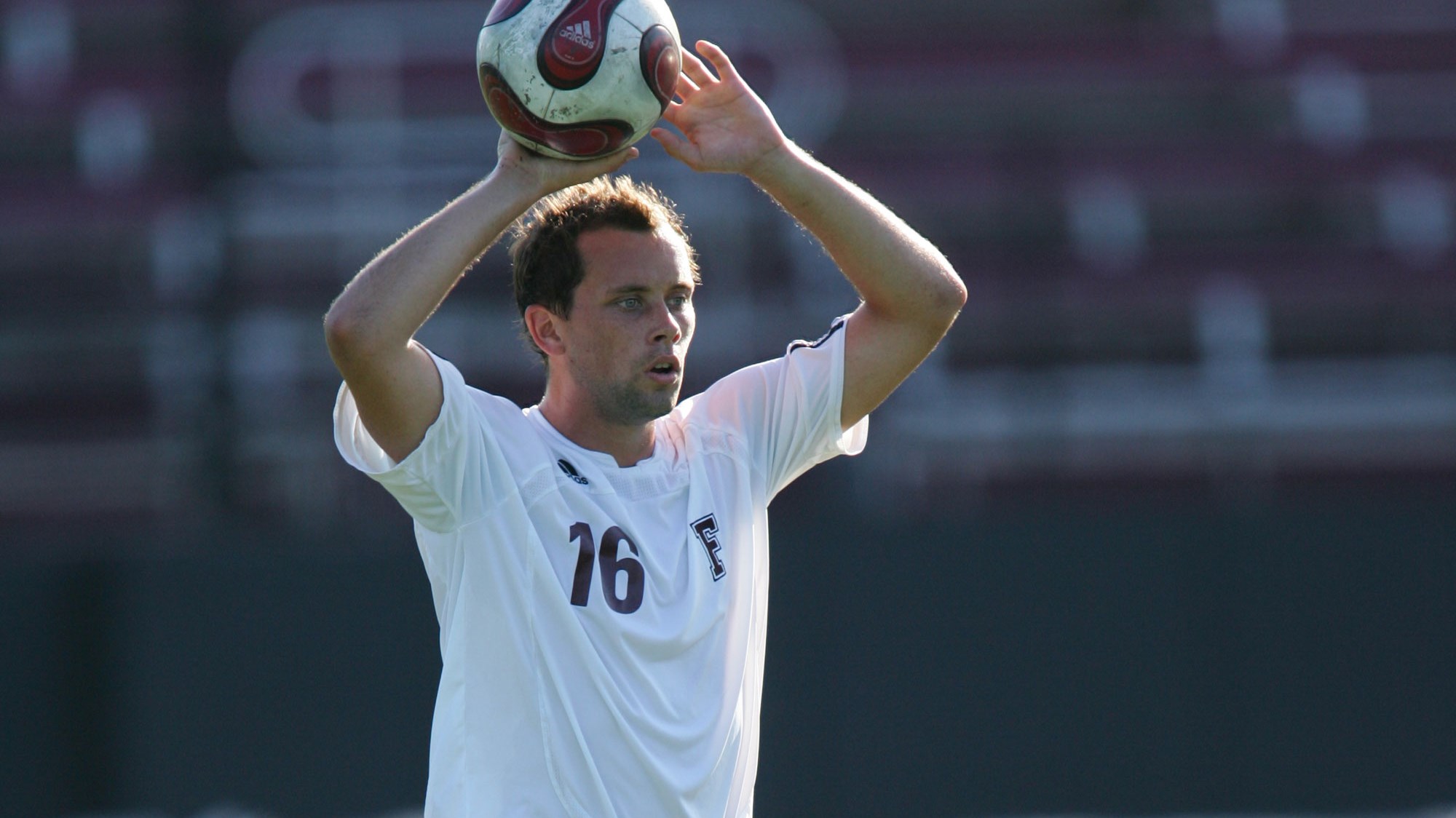 Adam Majorie - Men's Soccer - Fordham University Athletics