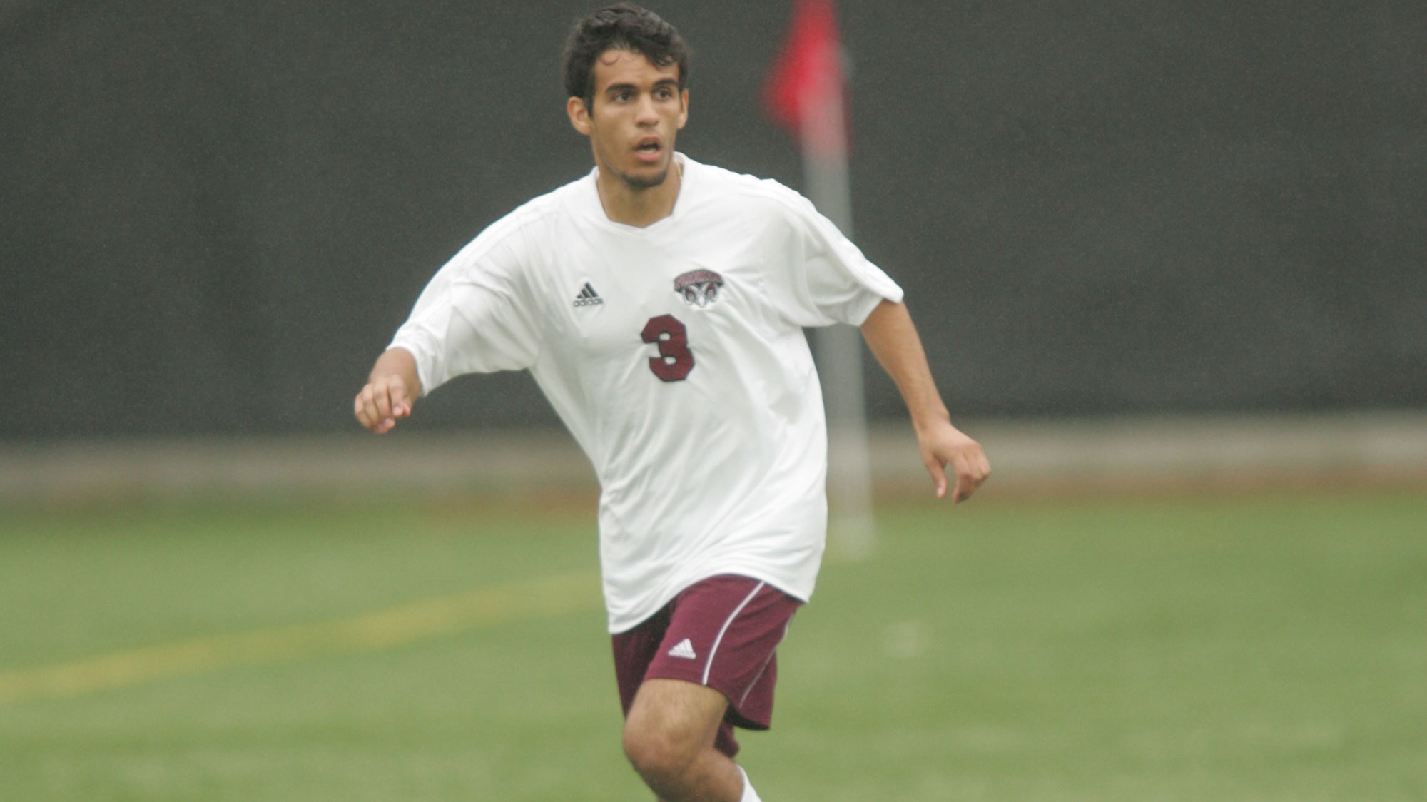 Alex Ortega - Men's Soccer - Fordham University Athletics