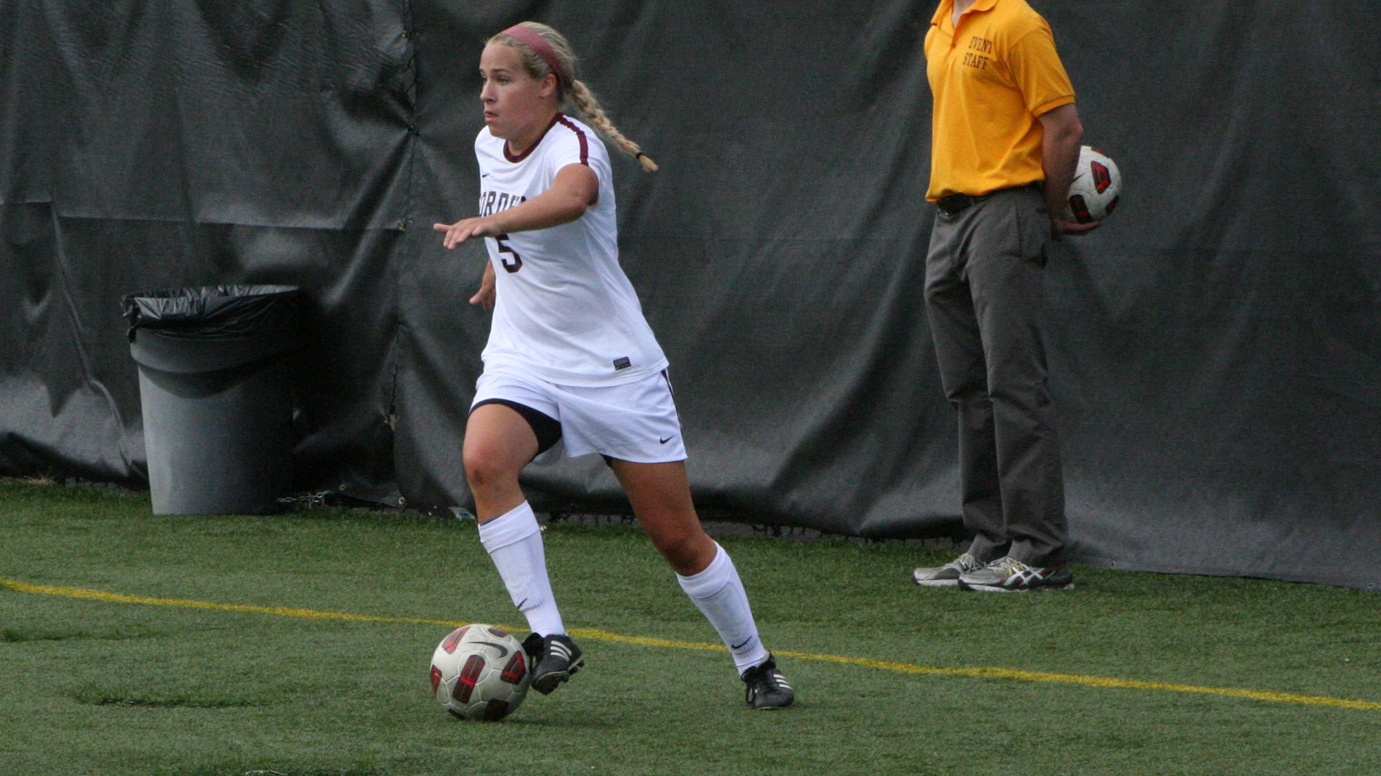 Kelley Alpaugh - Women's Soccer - Fordham University Athletics
