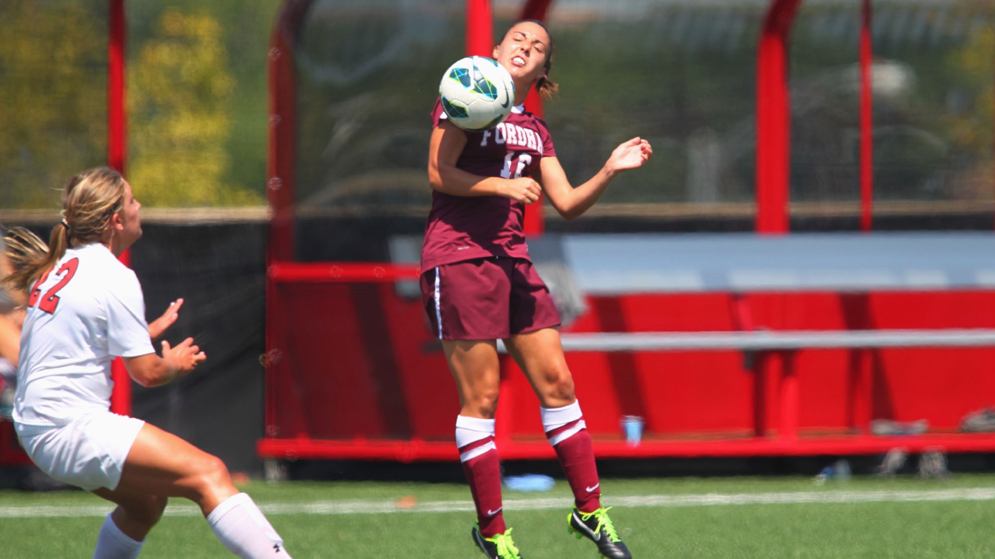Casey Nowakowski - Women's Soccer - Fordham University Athletics