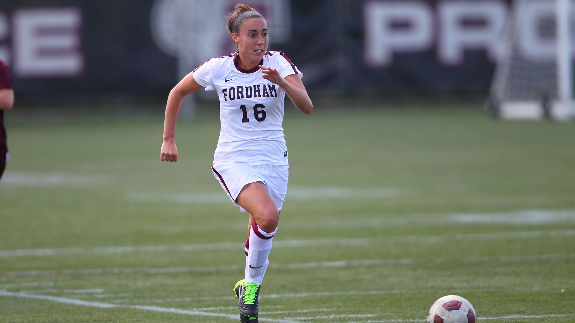 Casey Nowakowski - Women's Soccer - Fordham University Athletics