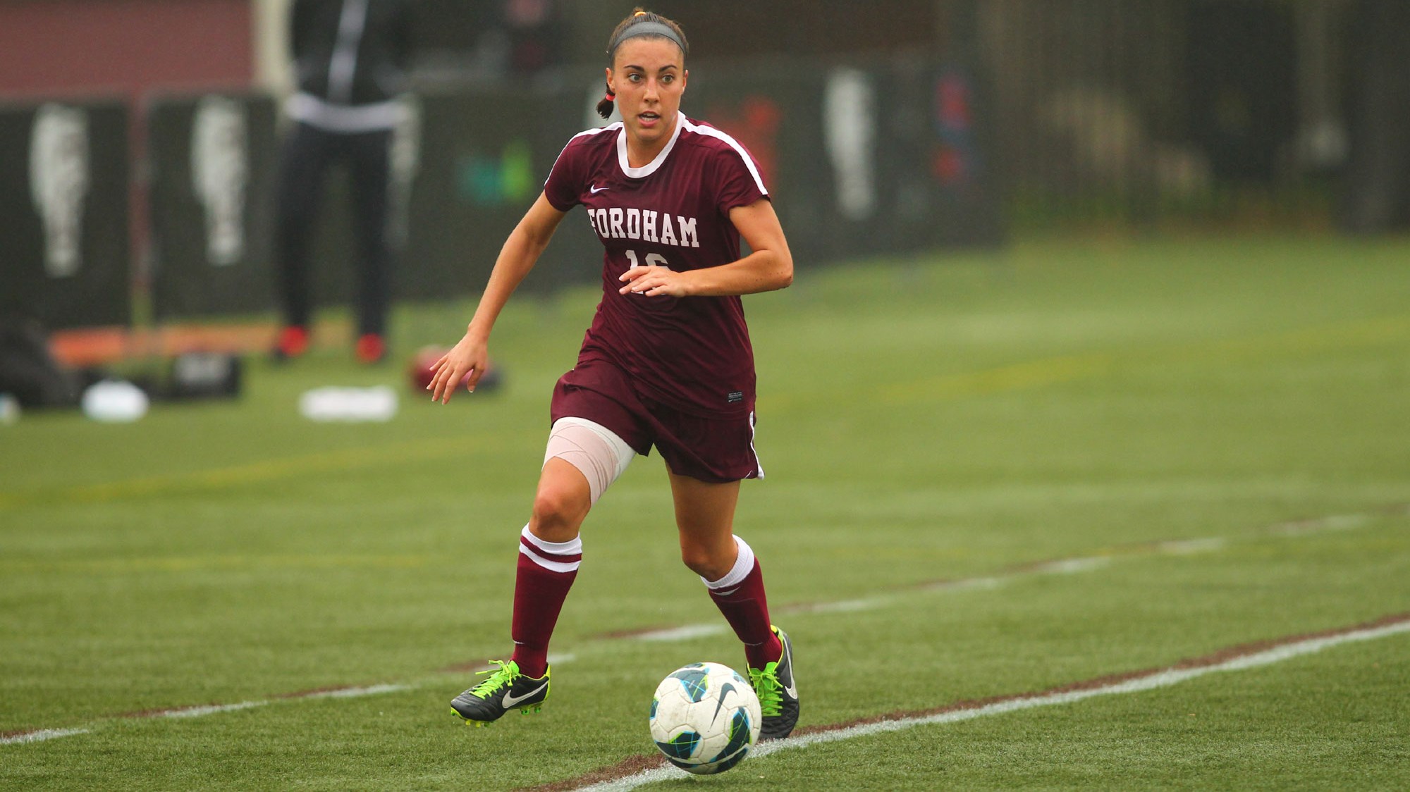Casey Nowakowski - Women's Soccer - Fordham University Athletics
