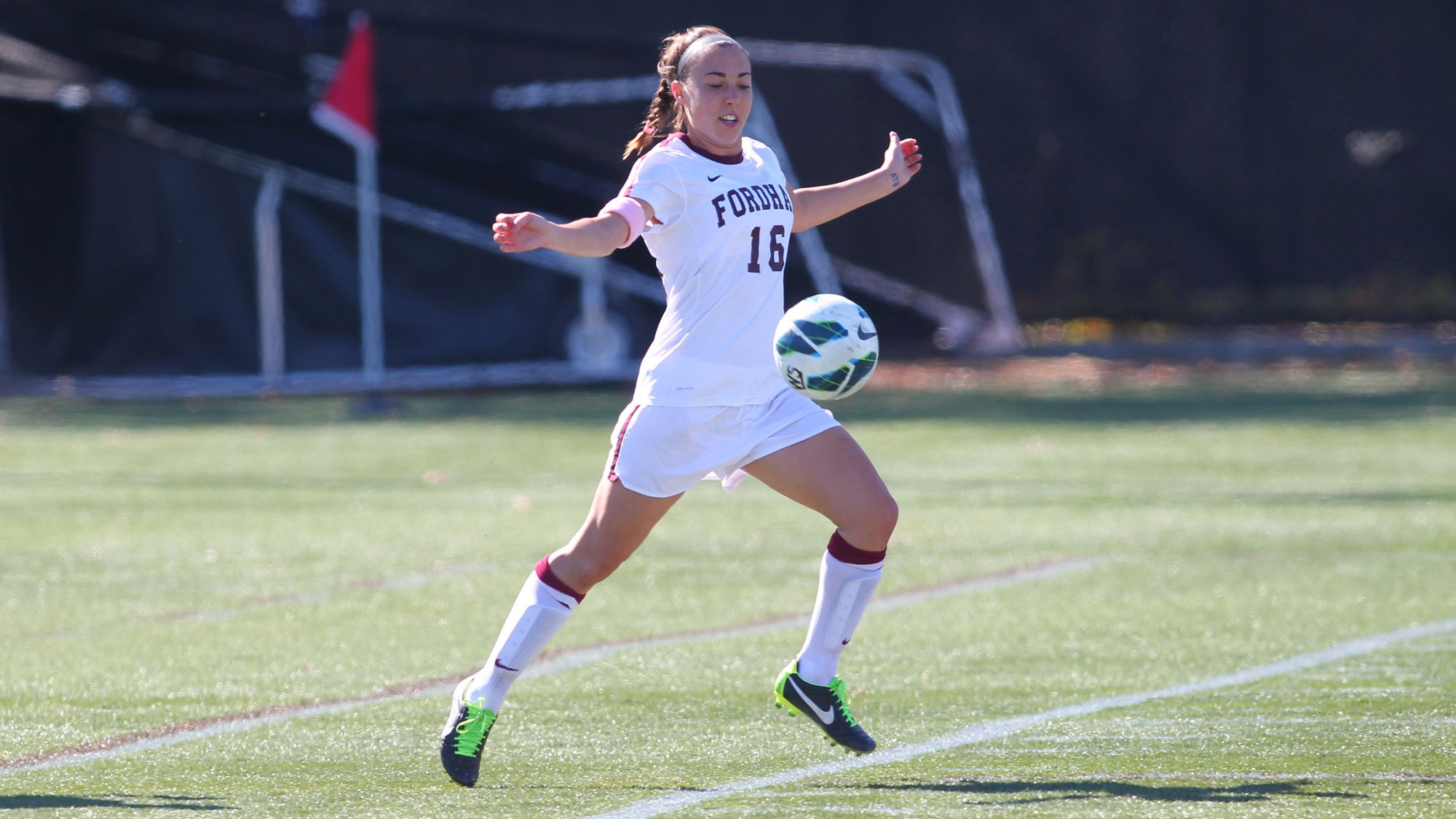 Casey Nowakowski - Women's Soccer - Fordham University Athletics