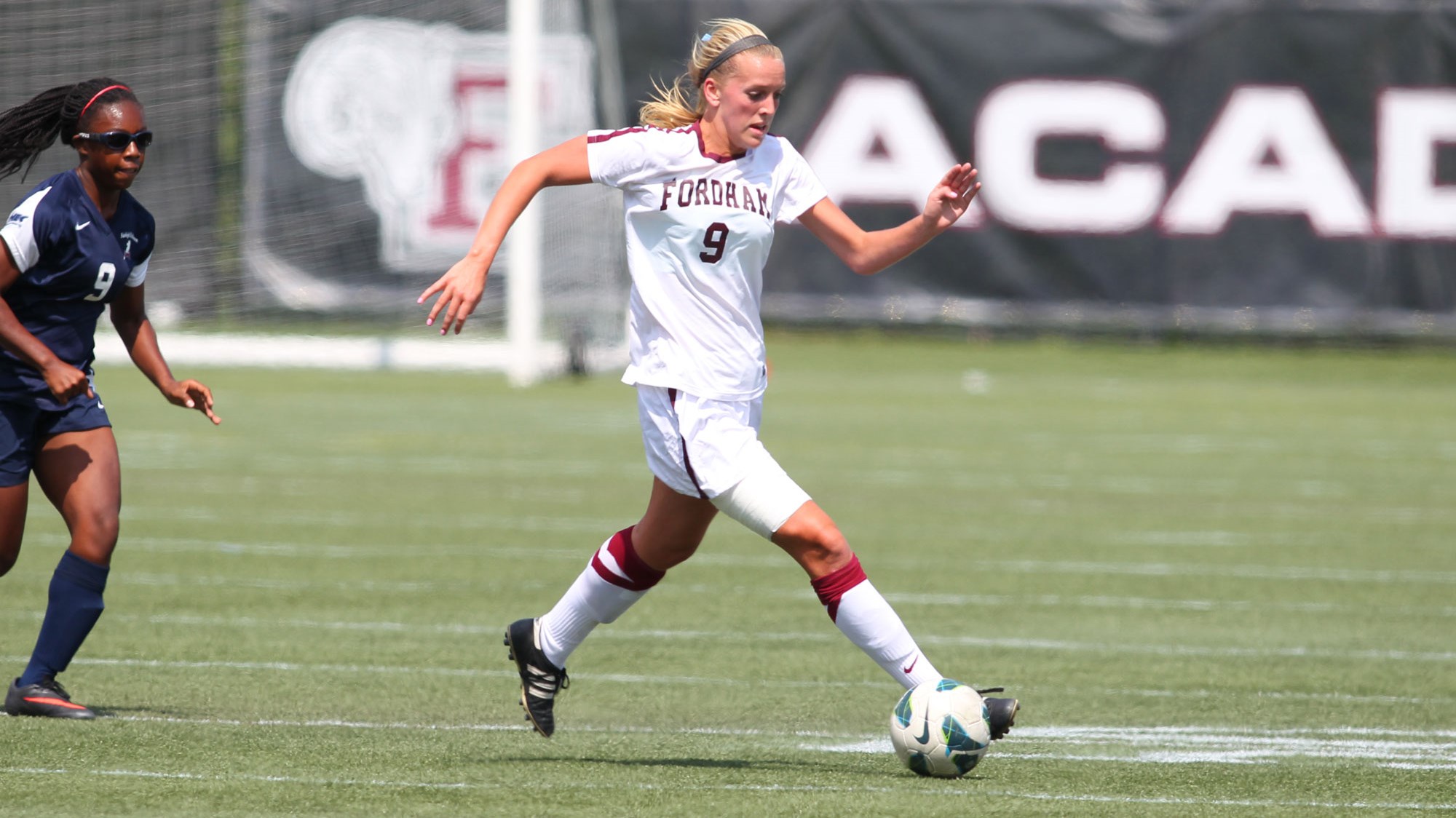 Maria Swift - Women's Soccer - Fordham University Athletics
