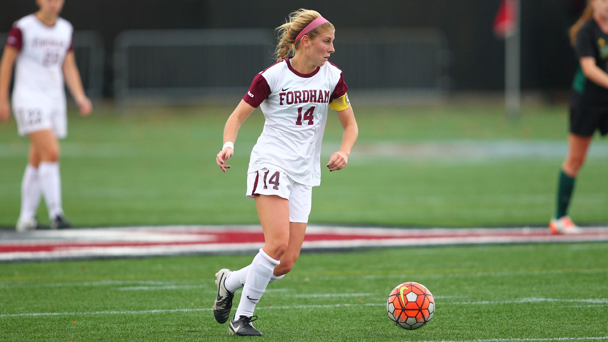 Jessica Widmann - Women's Soccer - Fordham University Athletics