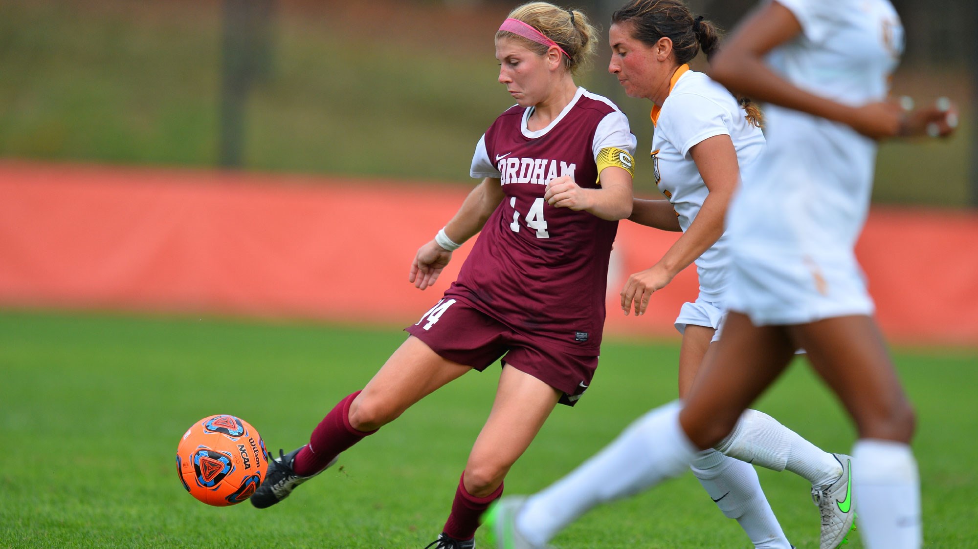 Jessica Widmann - Women's Soccer - Fordham University Athletics