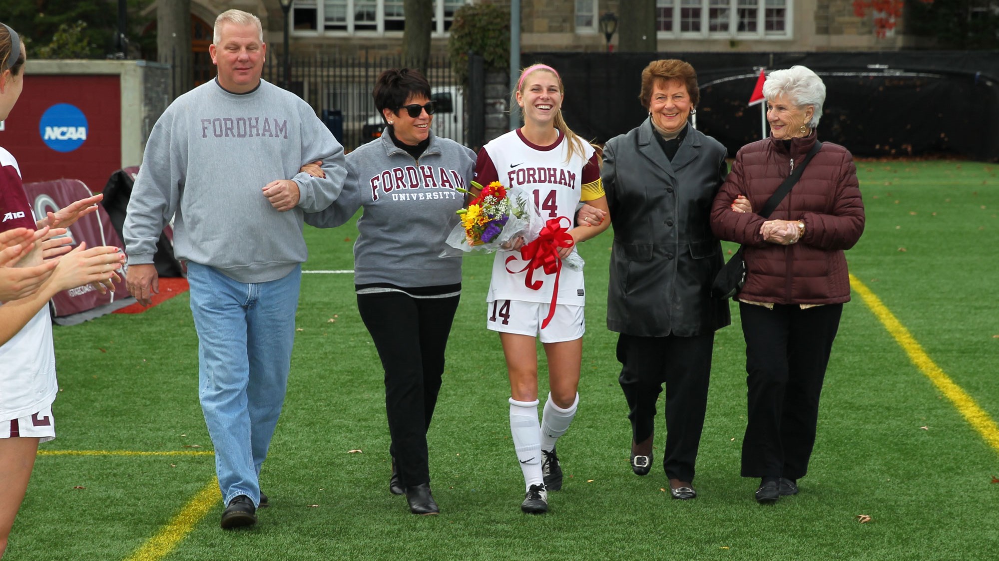 Jessica Widmann - Women's Soccer - Fordham University Athletics