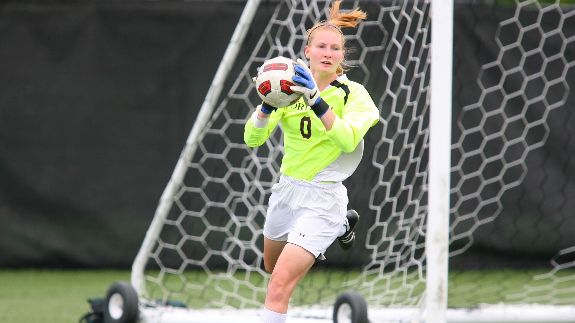 Sarah Zieman - Women's Soccer - Fordham University Athletics