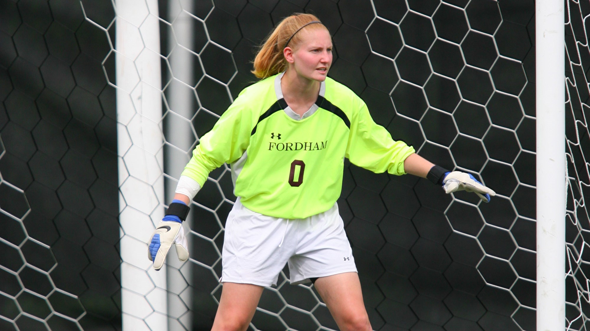 Sarah Zieman - Women's Soccer - Fordham University Athletics