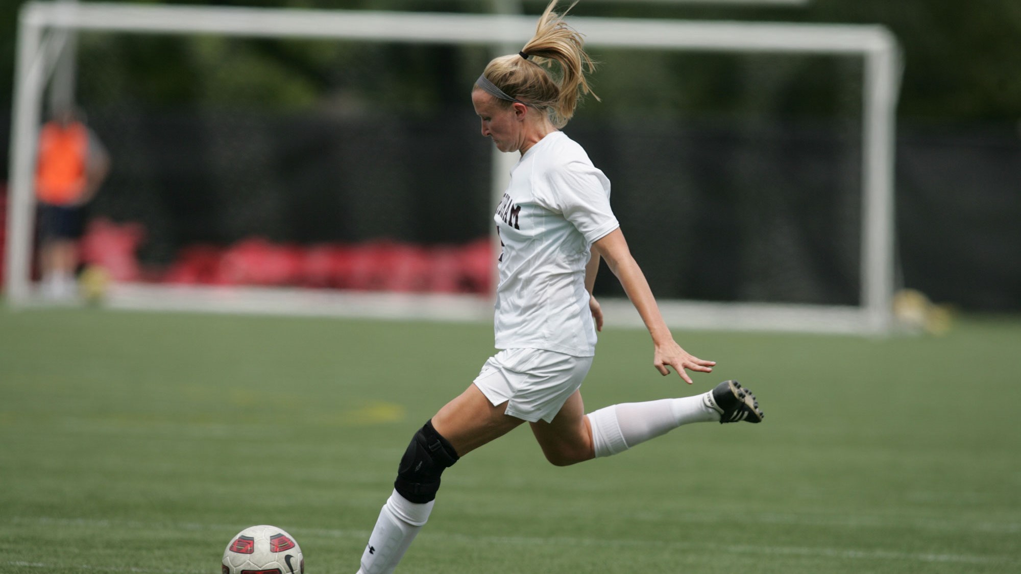 Michaela Murphy - Women's Soccer - Fordham University Athletics