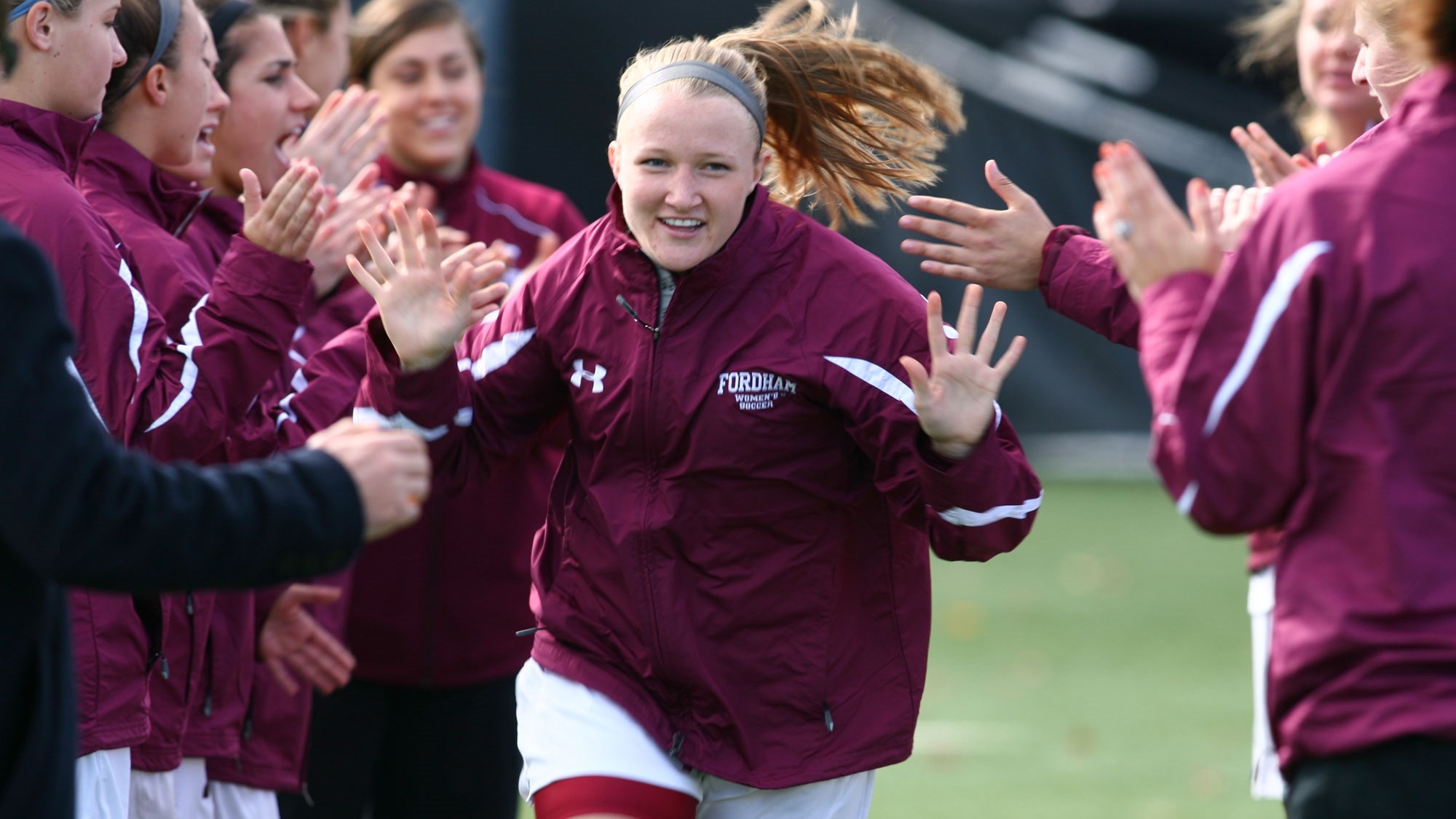 Michaela Murphy - Women's Soccer - Fordham University Athletics