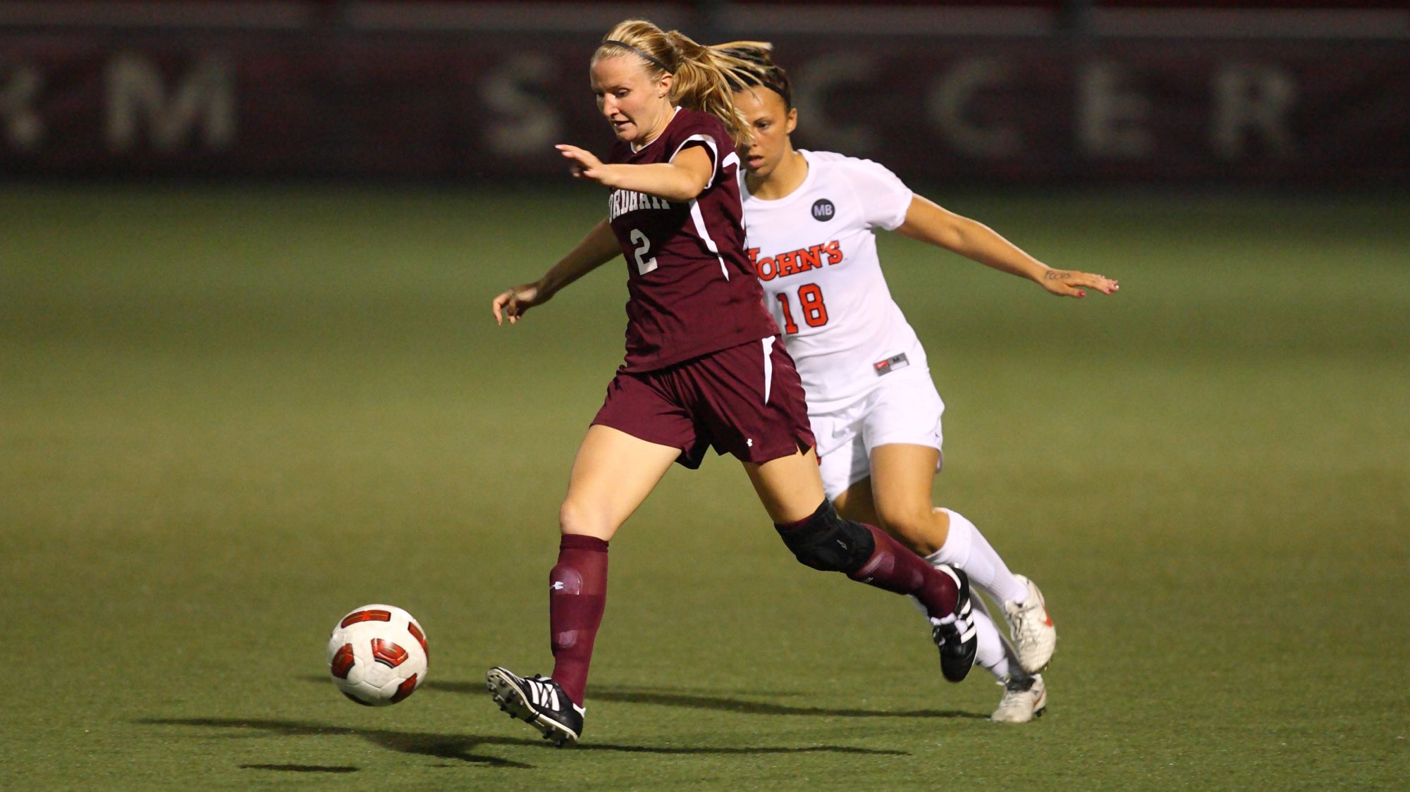 Michaela Murphy - Women's Soccer - Fordham University Athletics