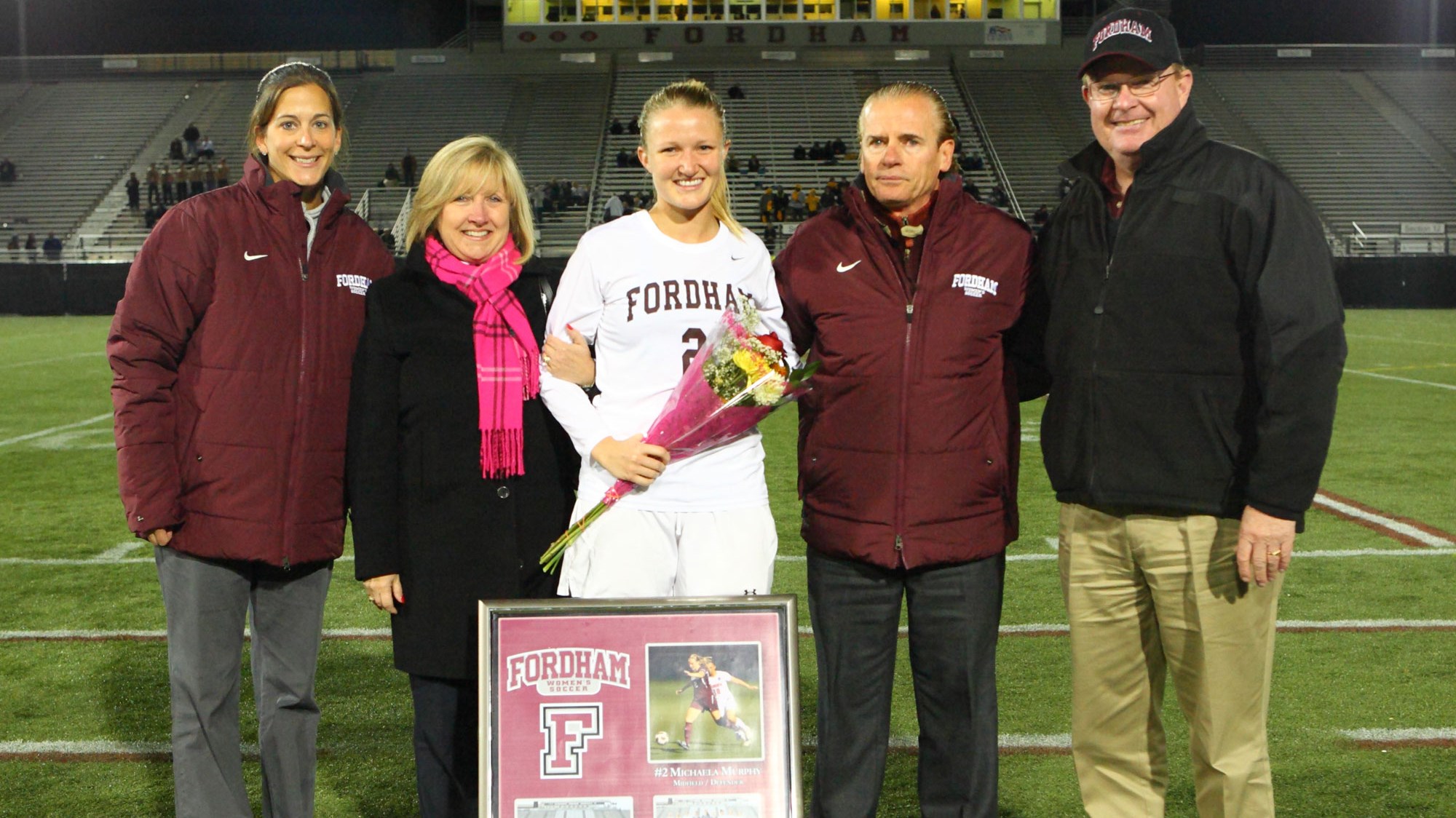 Michaela Murphy - Women's Soccer - Fordham University Athletics