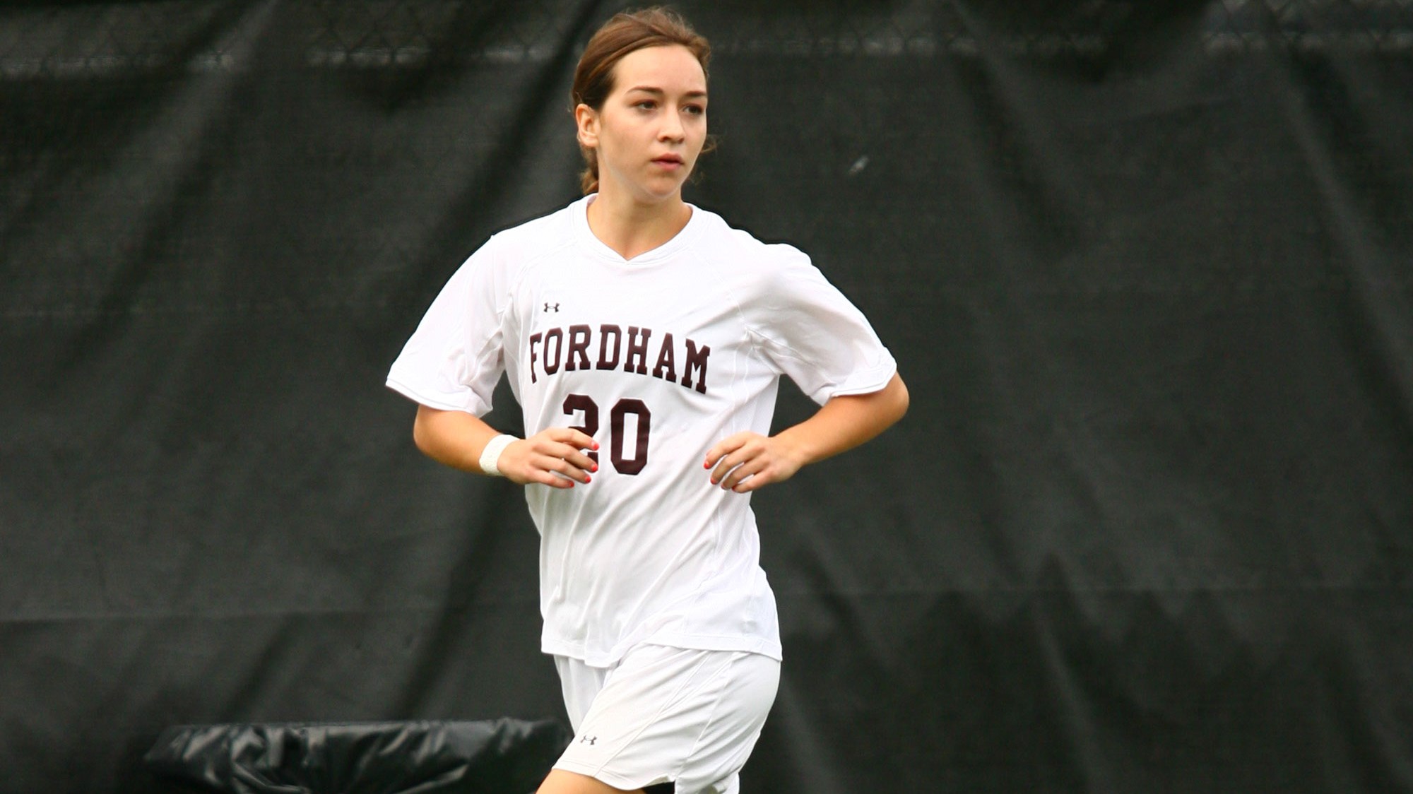 Lauren Ross - Women's Soccer - Fordham University Athletics