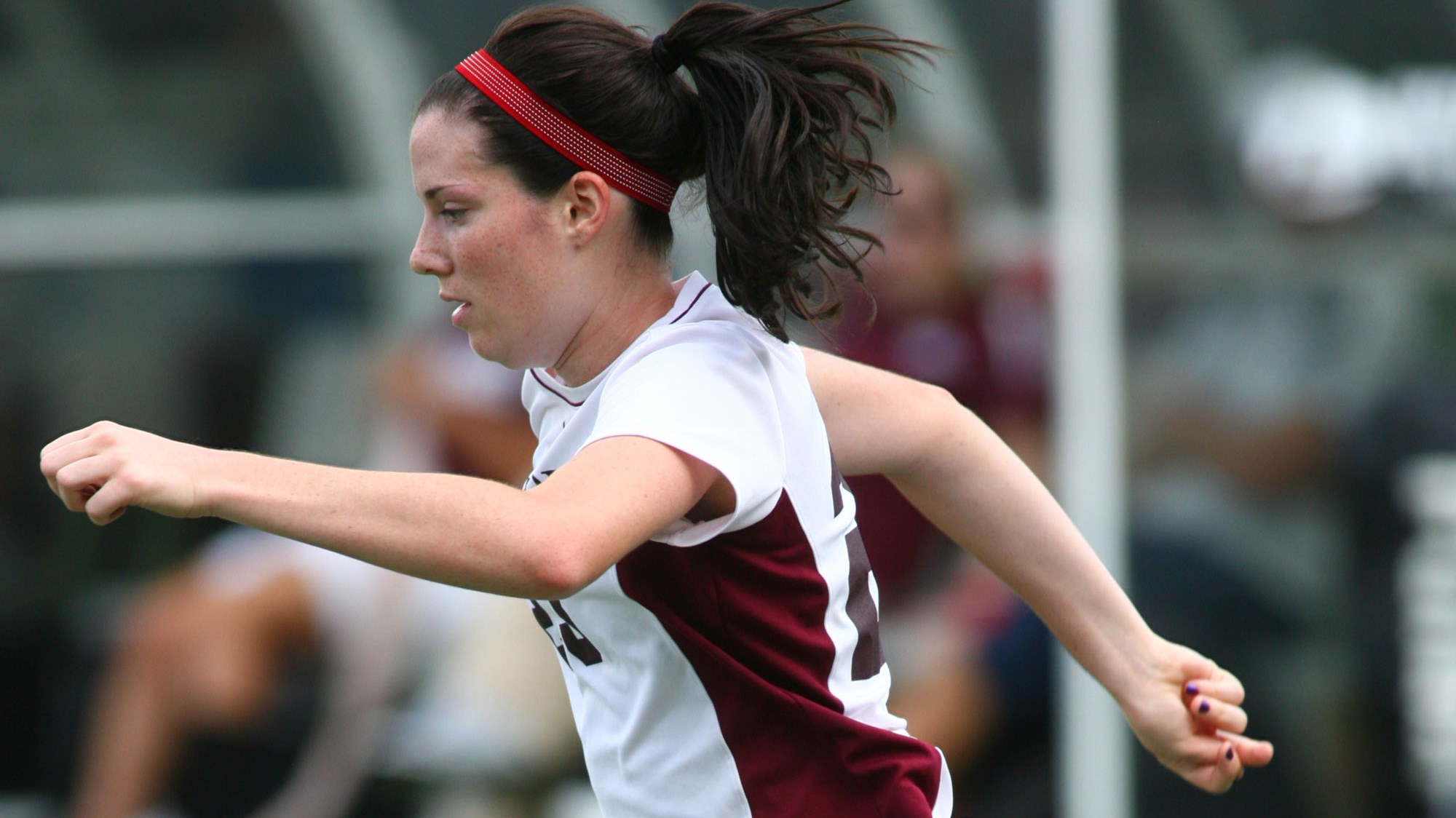 Colleen Brady - Women's Soccer - Fordham University Athletics
