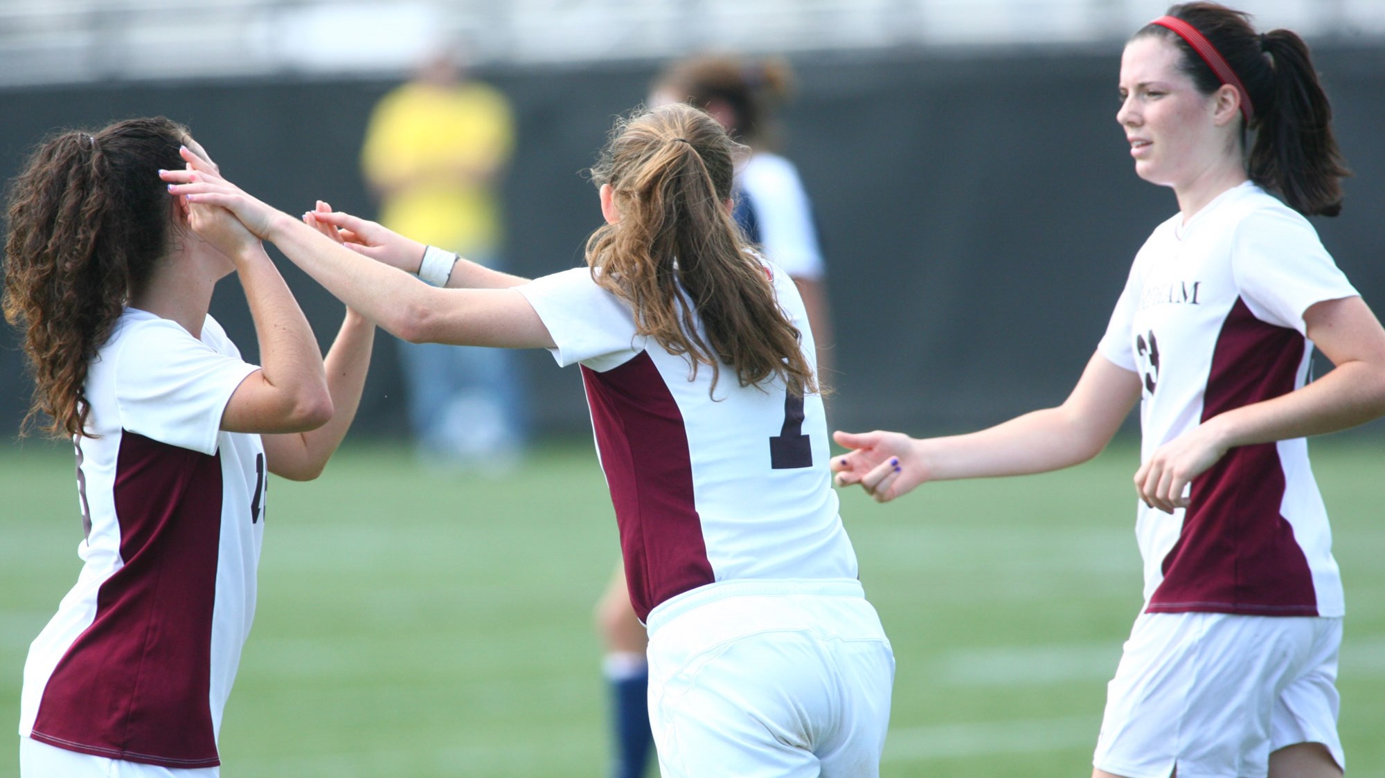 Colleen Brady - Women's Soccer - Fordham University Athletics
