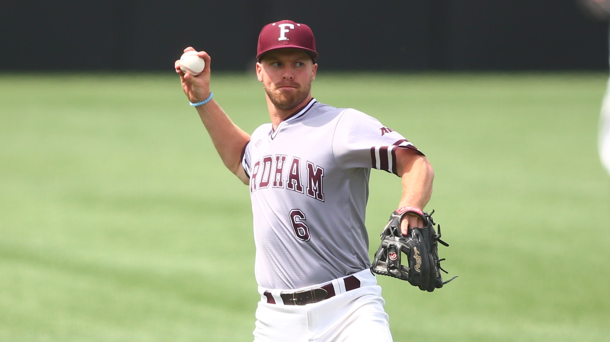 Ian Edmiston - Baseball - Fordham University Athletics