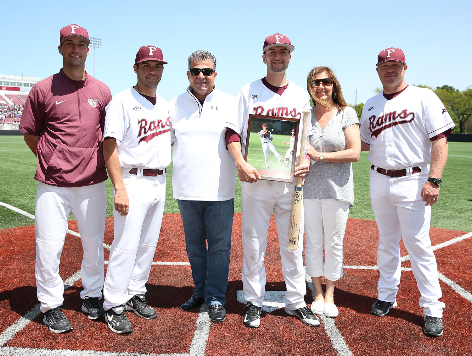 Joseph DeVito - Baseball - Fordham University Athletics