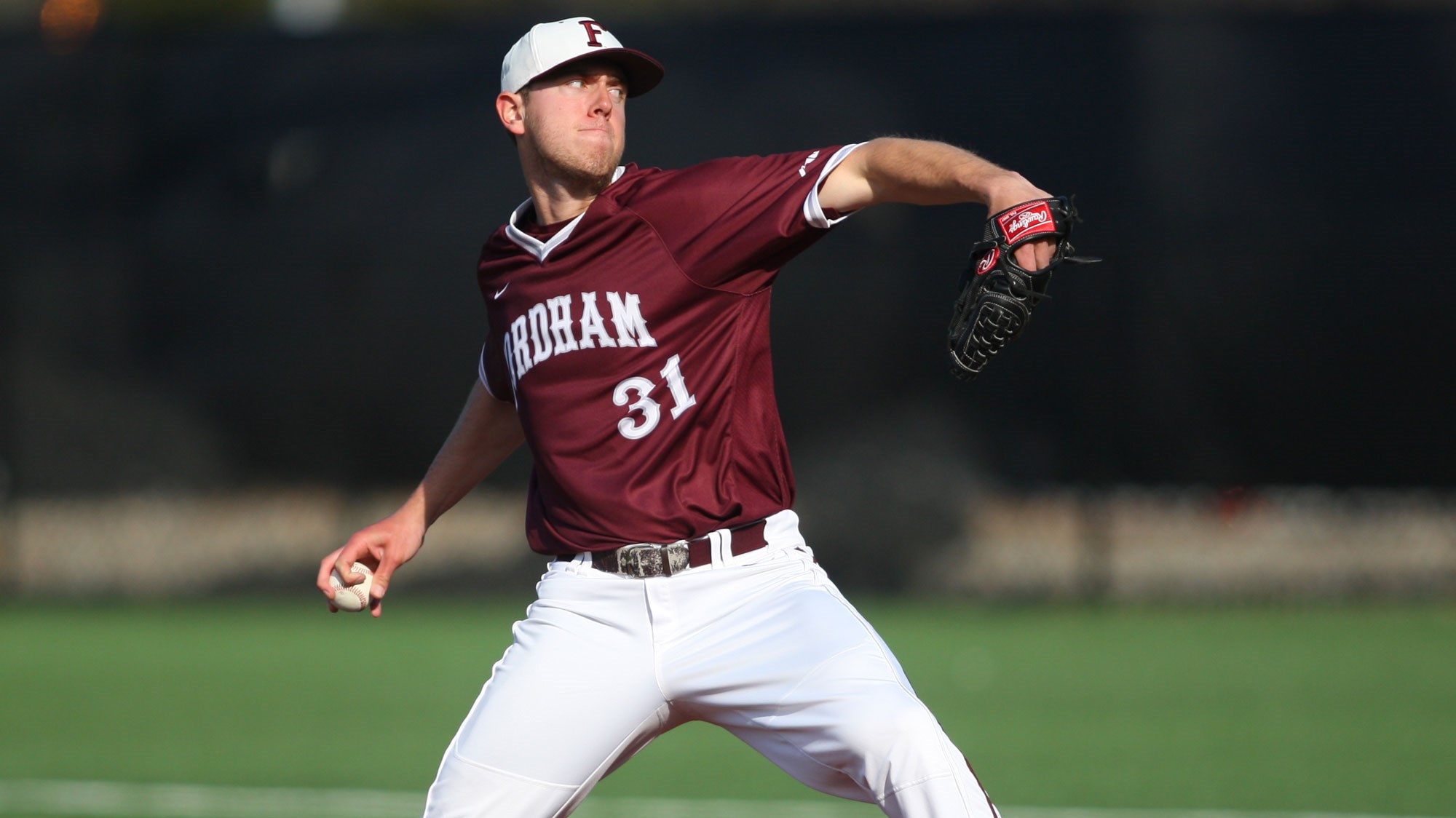 Cody Johnson - Baseball - Fordham University Athletics