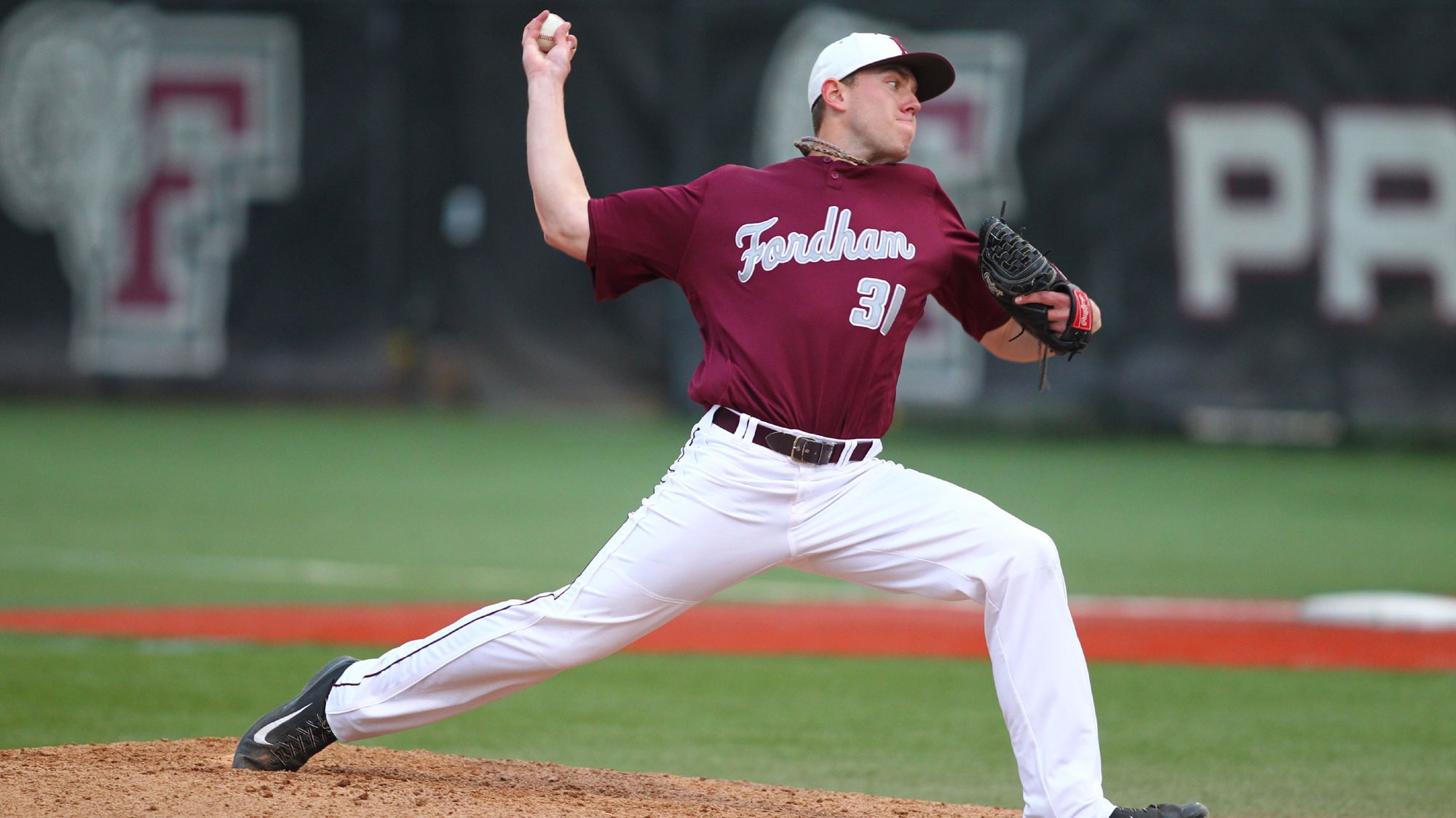 Cody Johnson - Baseball - Fordham University Athletics