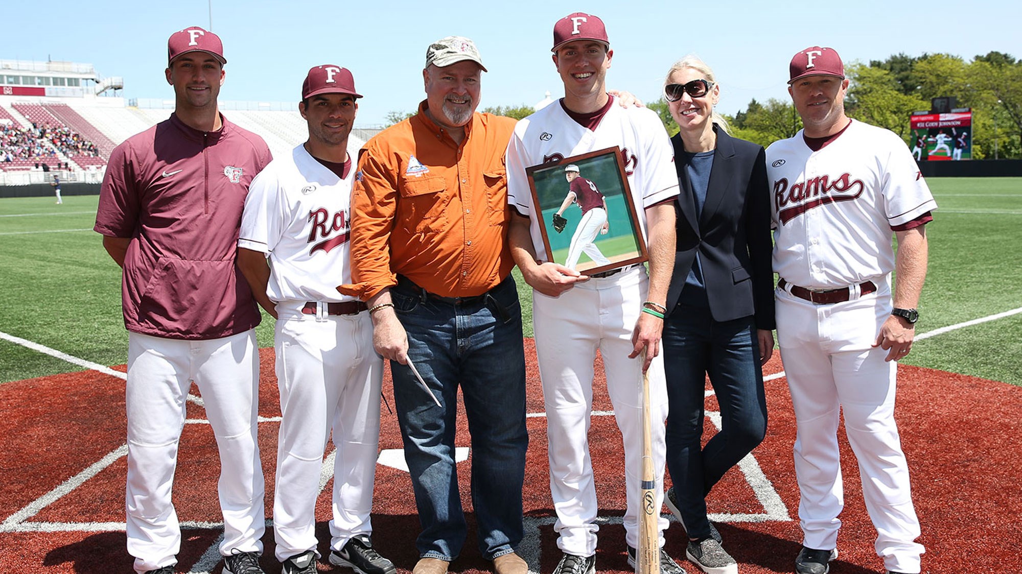 Cody Johnson - Baseball - Fordham University Athletics