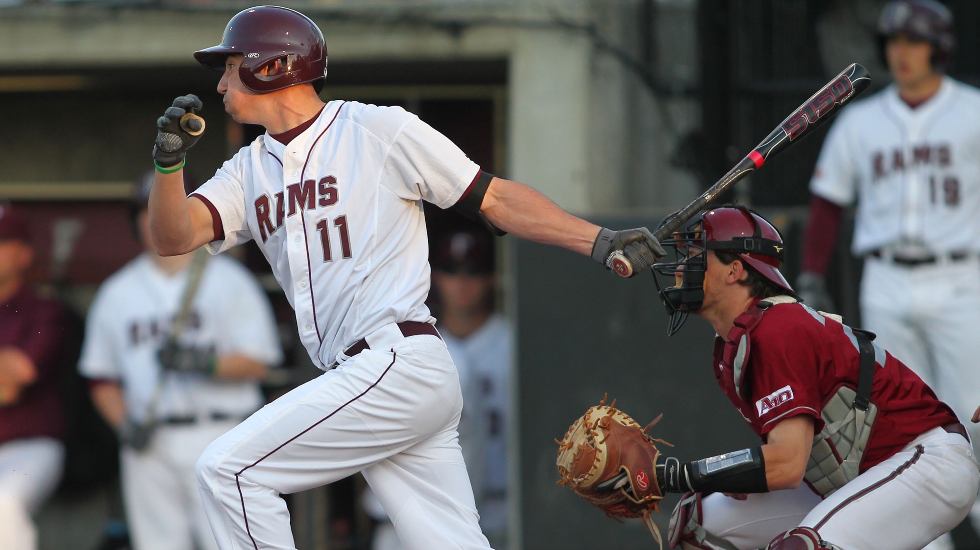 Jordan Gajdos - Baseball - Fordham University Athletics