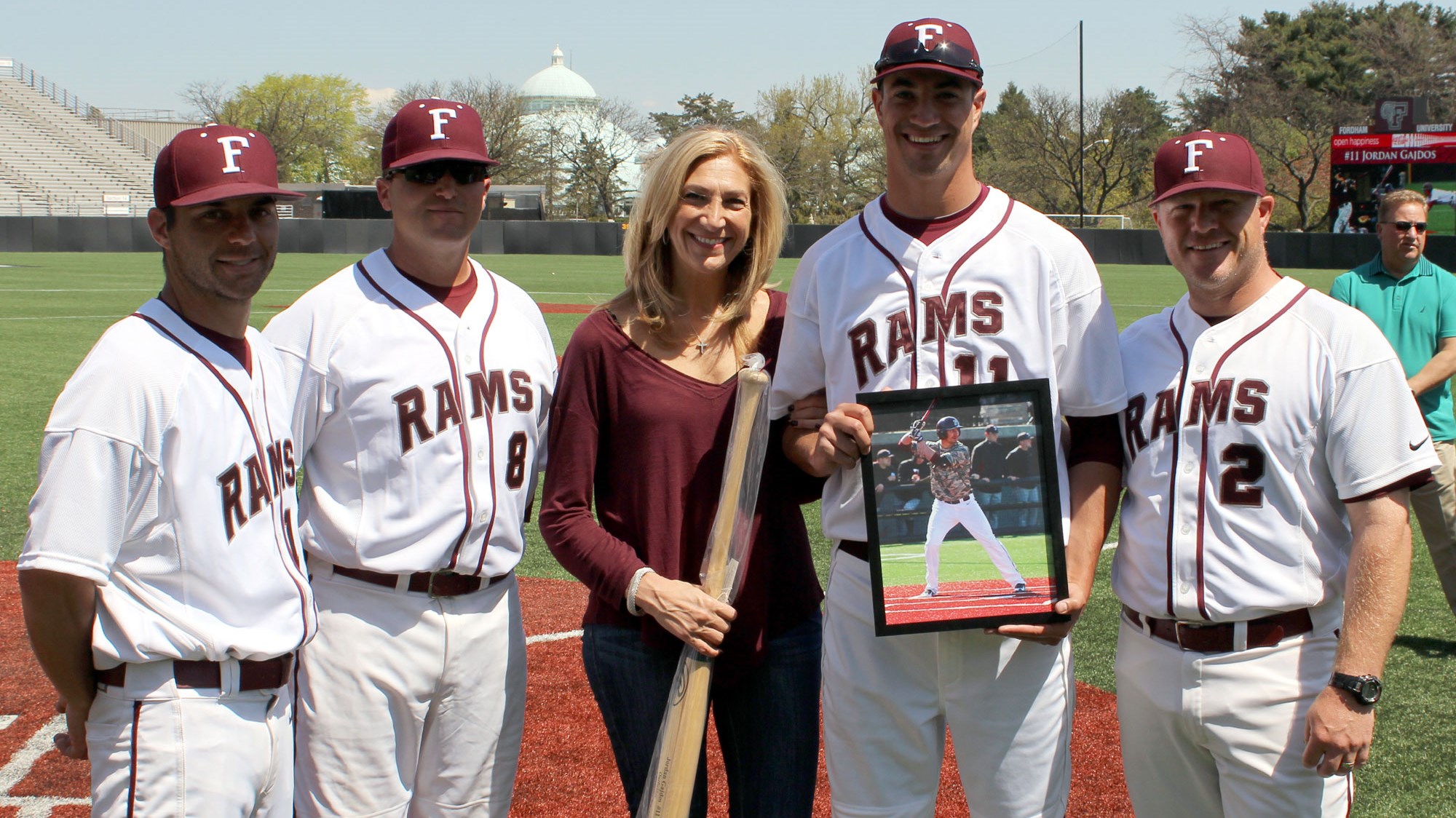 Jordan Gajdos - Baseball - Fordham University Athletics