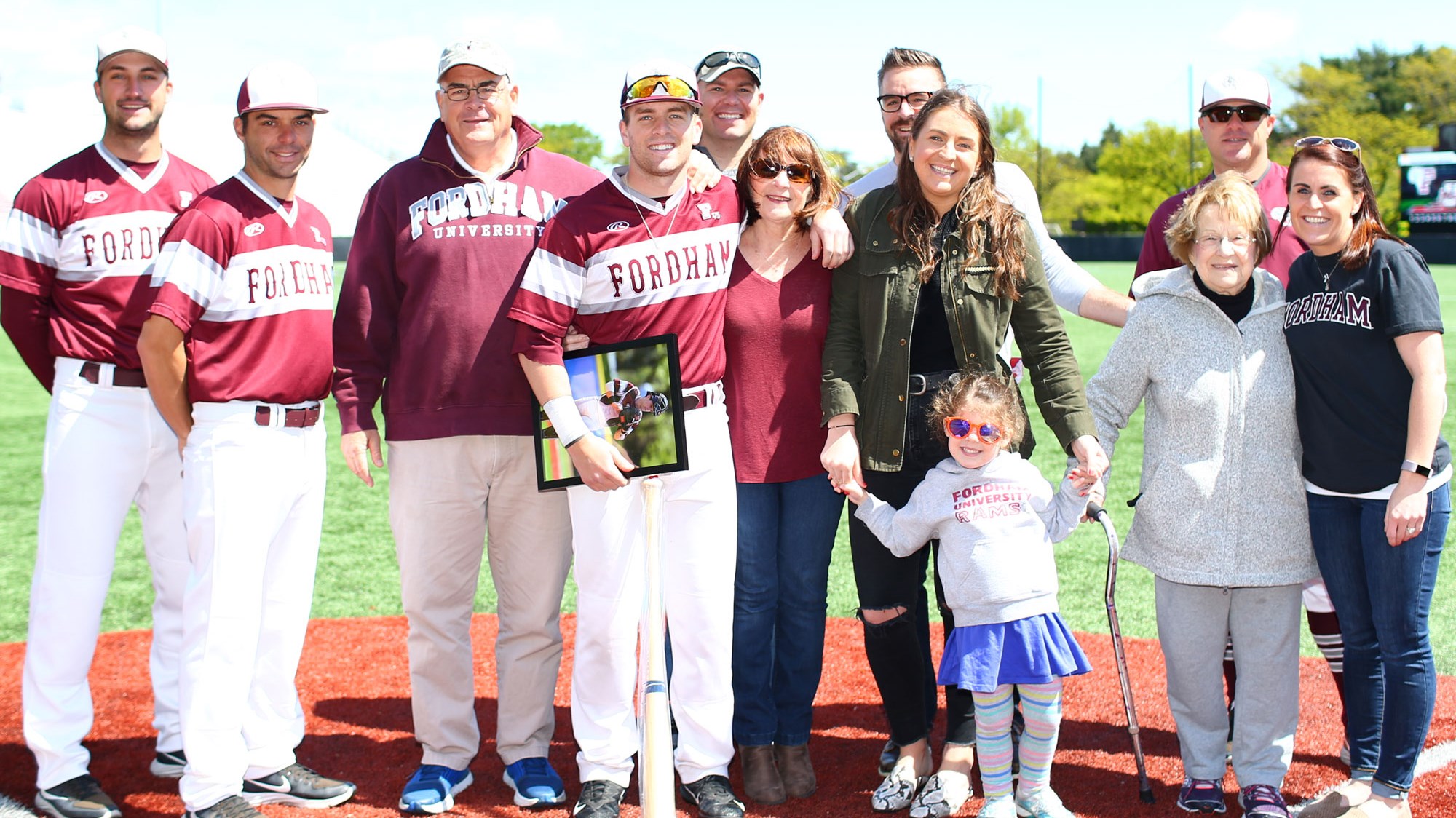 Pat Gardner - Baseball - Fordham University Athletics