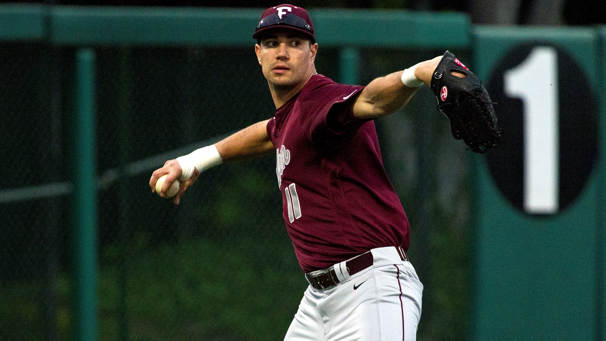 Jordan Gajdos - Baseball - Fordham University Athletics