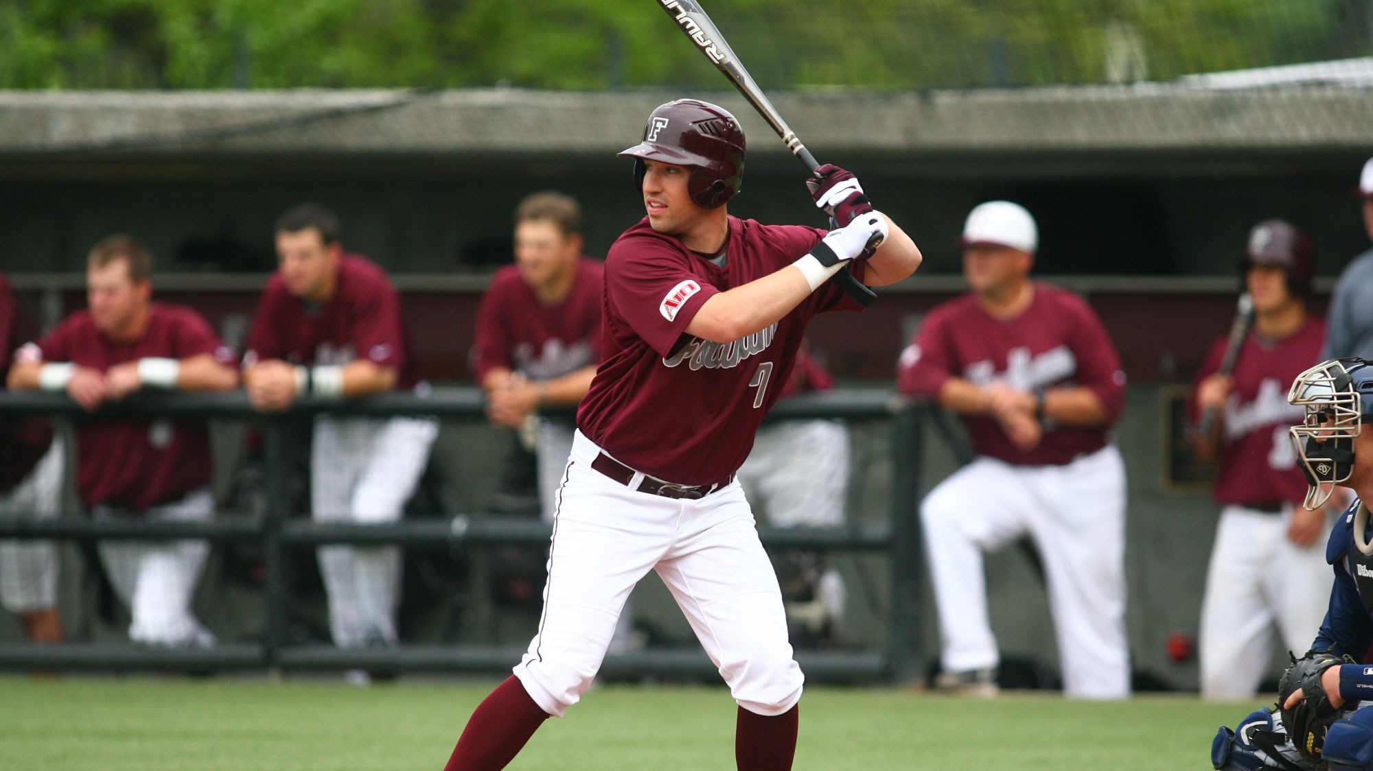 Ryan Lee - Baseball - Fordham University Athletics