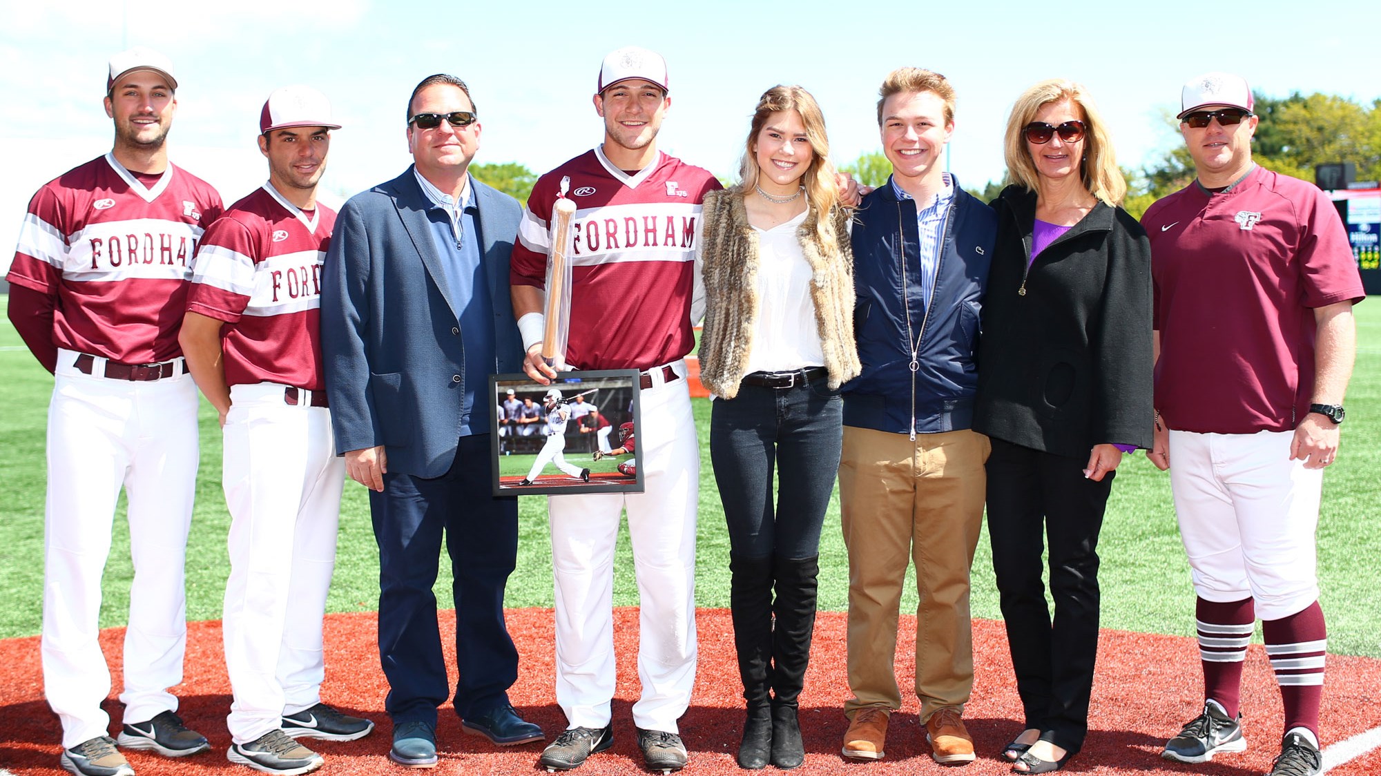 Jason Lundy - Baseball - Fordham University Athletics